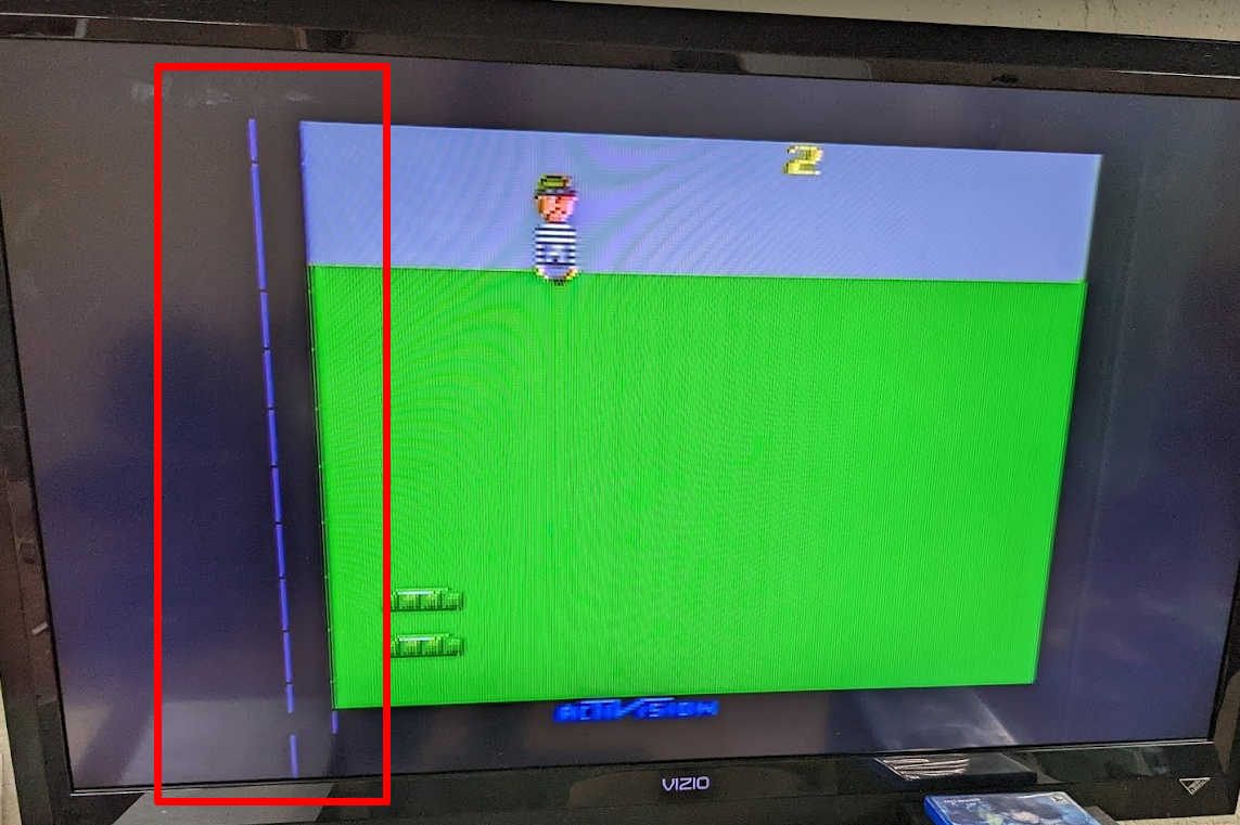 UAV the only way to go for composite? - Atari 2600 - AtariAge Forums