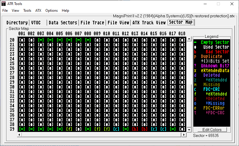 Looking for disk mapper - Atari 8-Bit Computers - AtariAge Forums