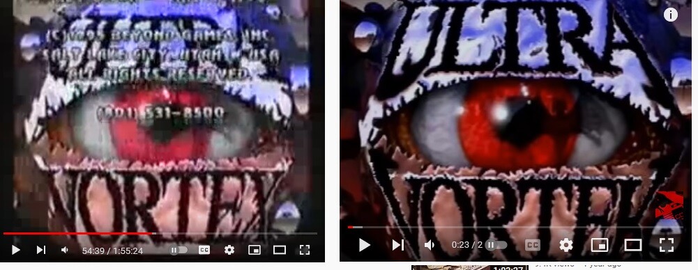 Why did they deliberately change the name from Ultra Vortex to Ultra ...