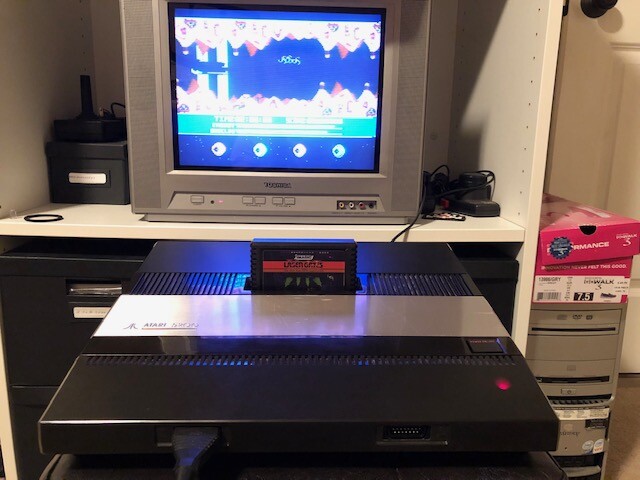 Show us YOUR 5200 rig - the Big Sexy Appreciation Thread - Atari 5200 ...