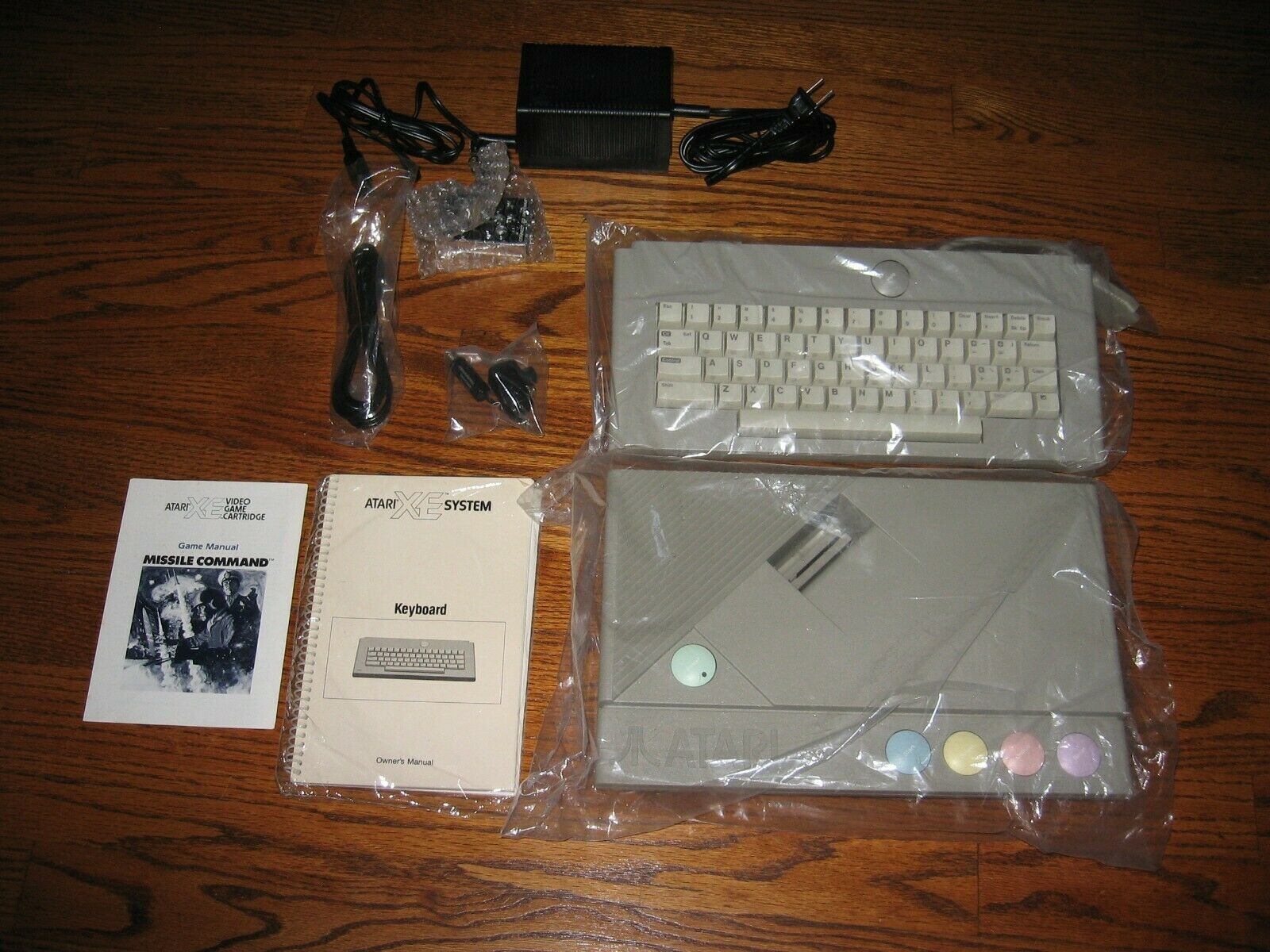 Atari XE Computer System Mint in Box Plus Games - Buy, Sell, and Trade ...