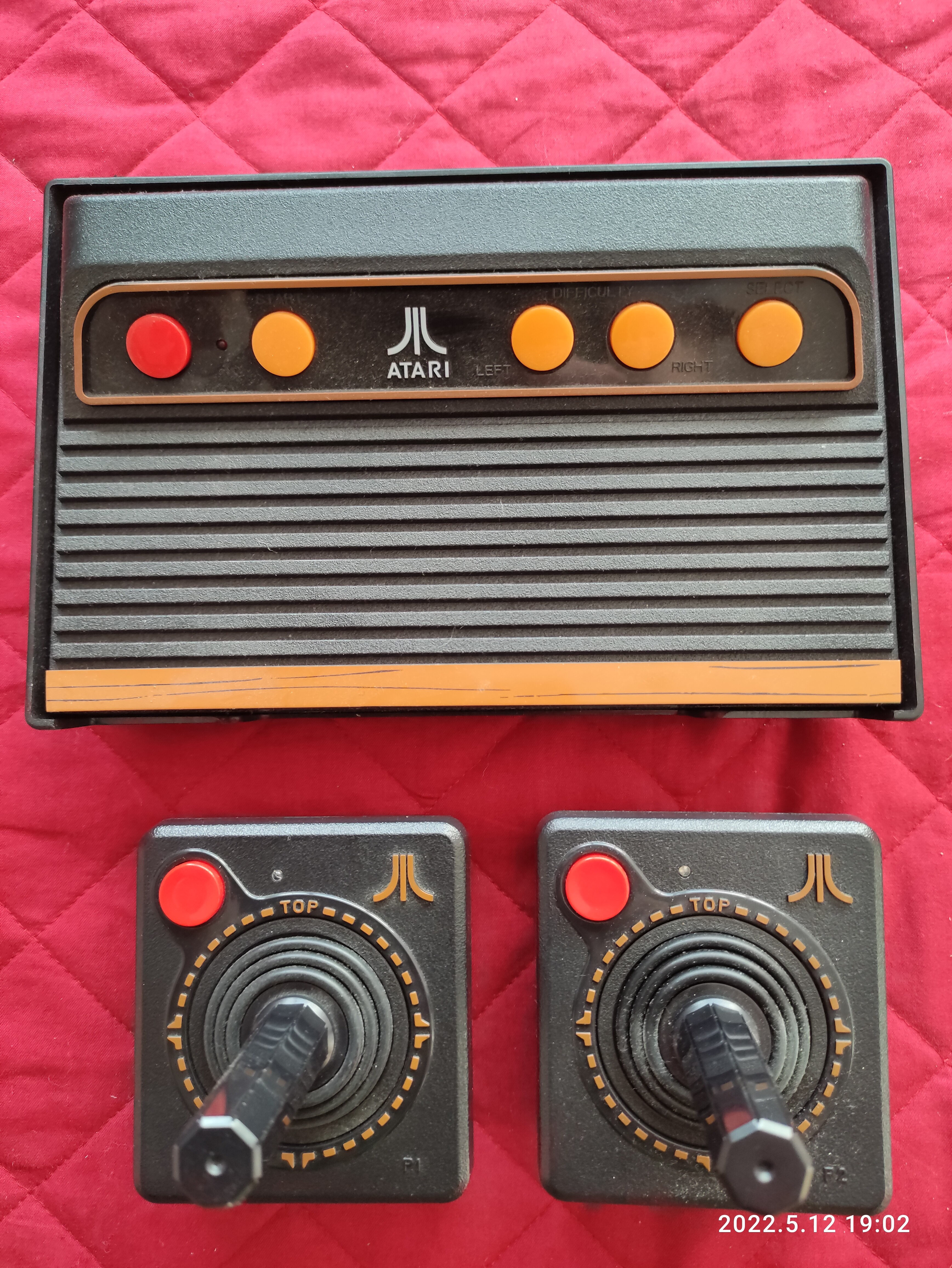 Europe: selling my Flashback 9 Gold HD - AtGames Flashback and Portable ...