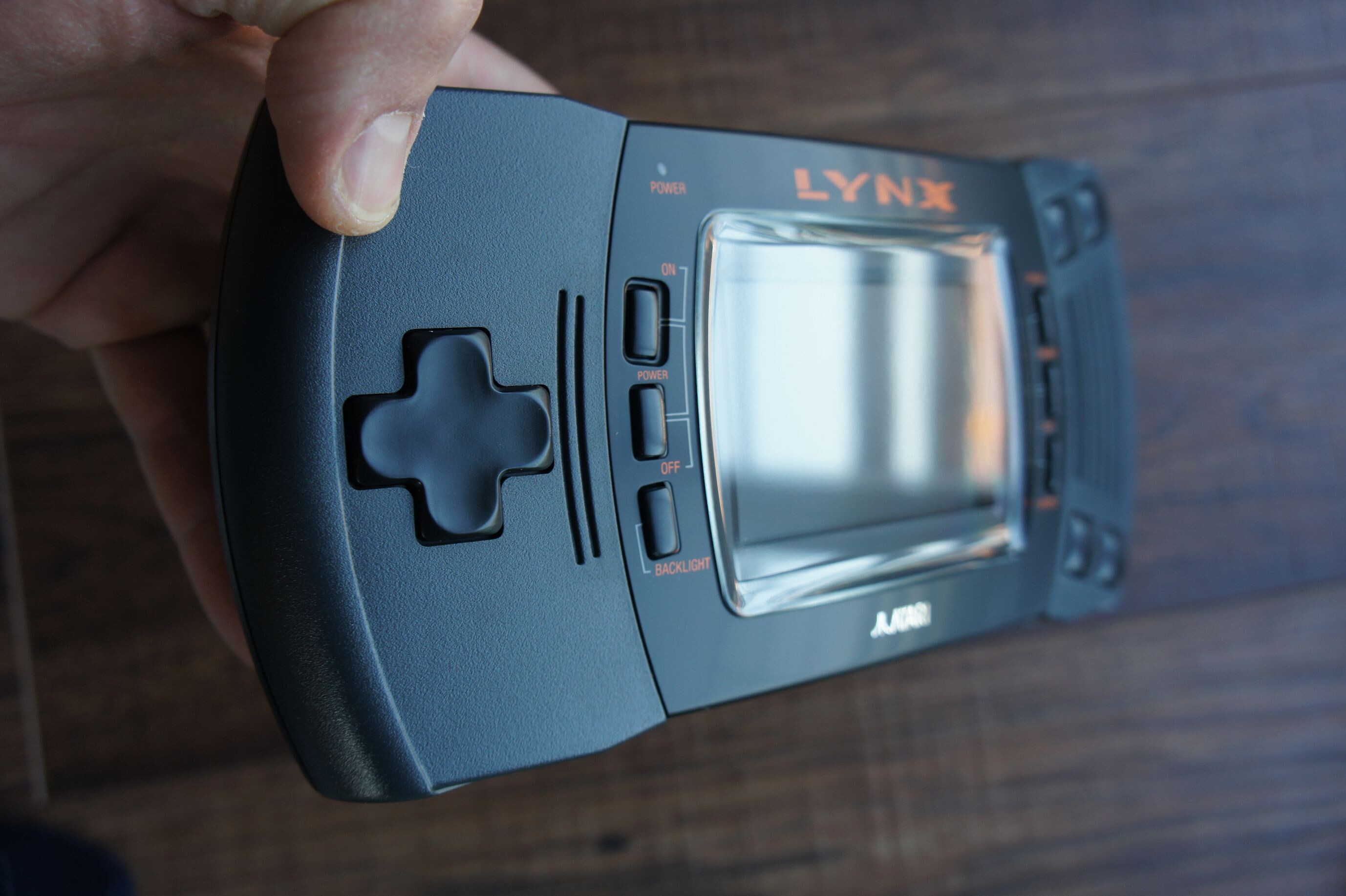 FS: MINT ! atari lynx II modded mcwill screen - Buy, Sell, and Trade ...
