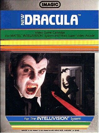Worst Box Art - Intellivision / Aquarius - AtariAge Forums