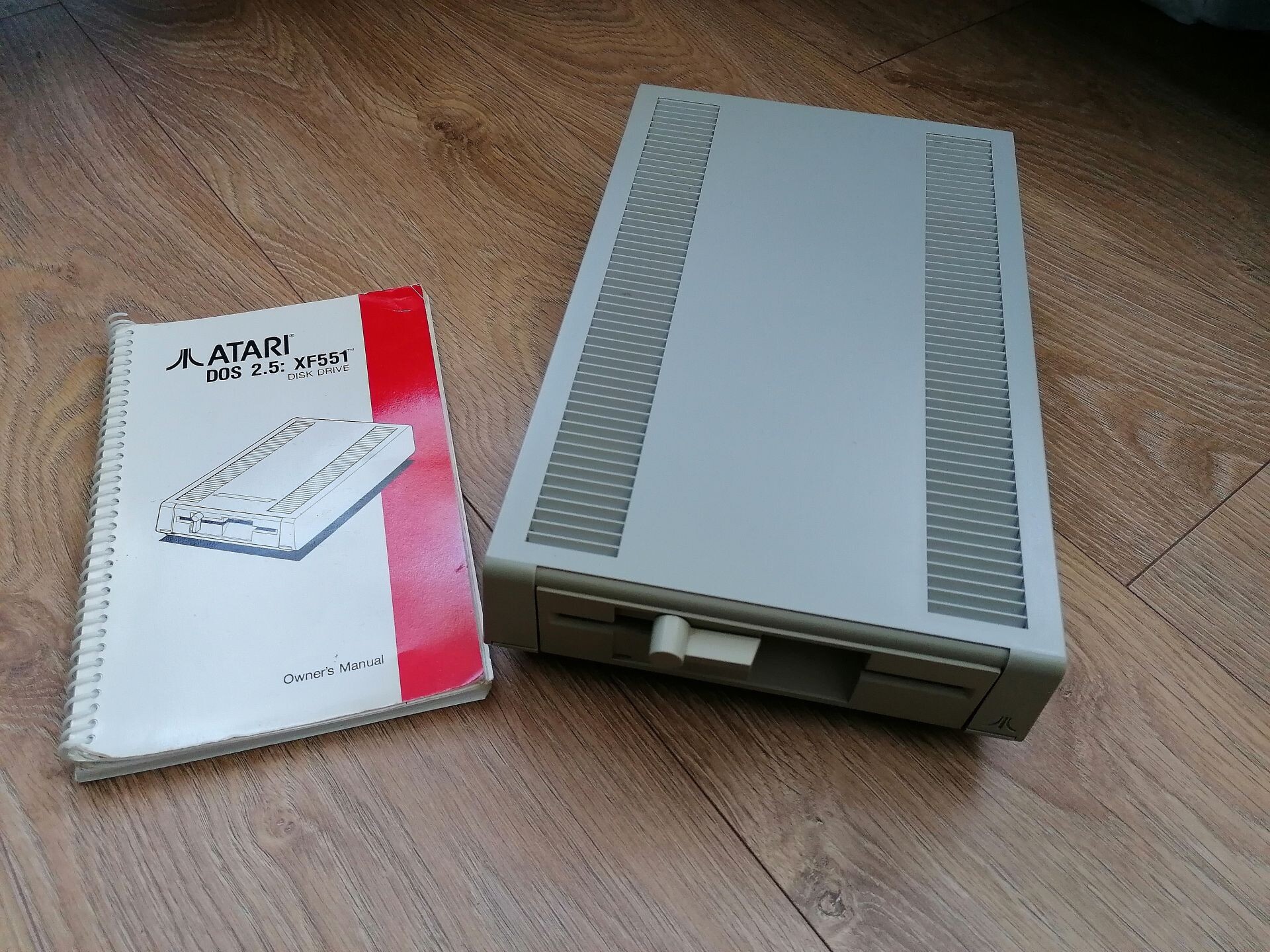 XF551 Drive - how much worth it? - Atari General - AtariAge Forums