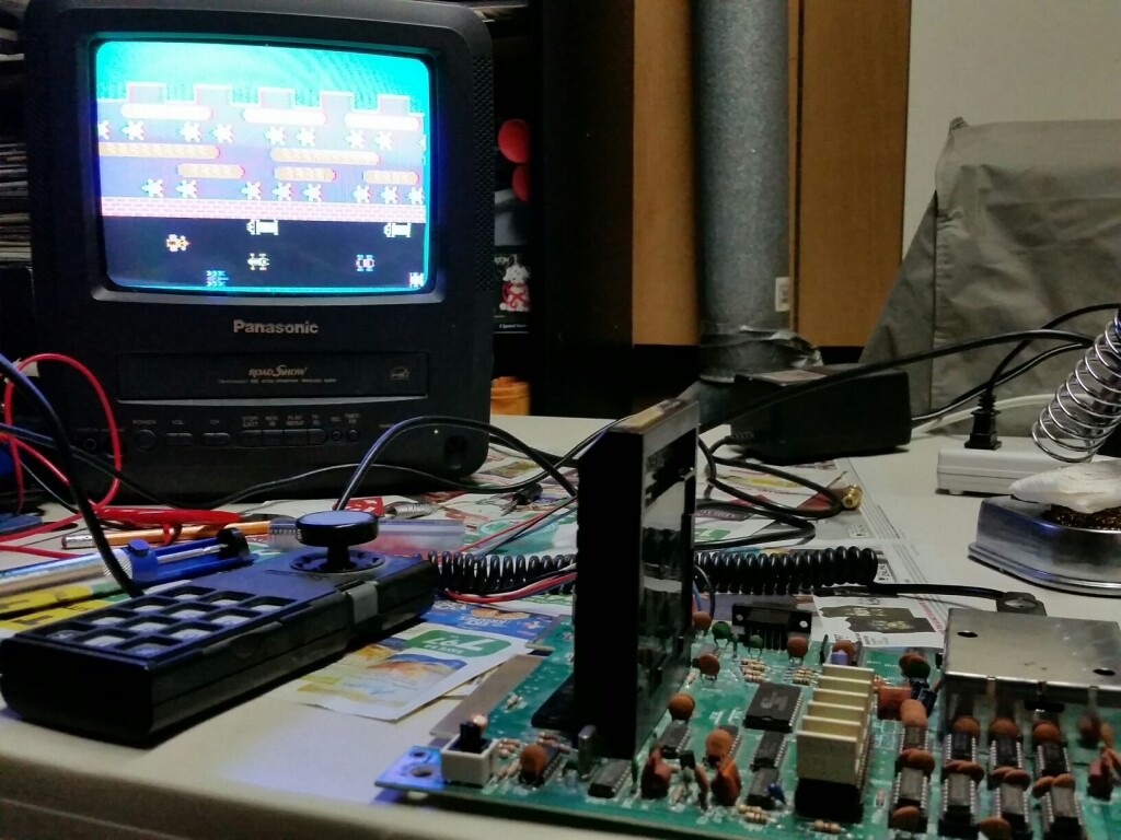 Colecovision Video Output Repair - ColecoVision / Adam - AtariAge Forums