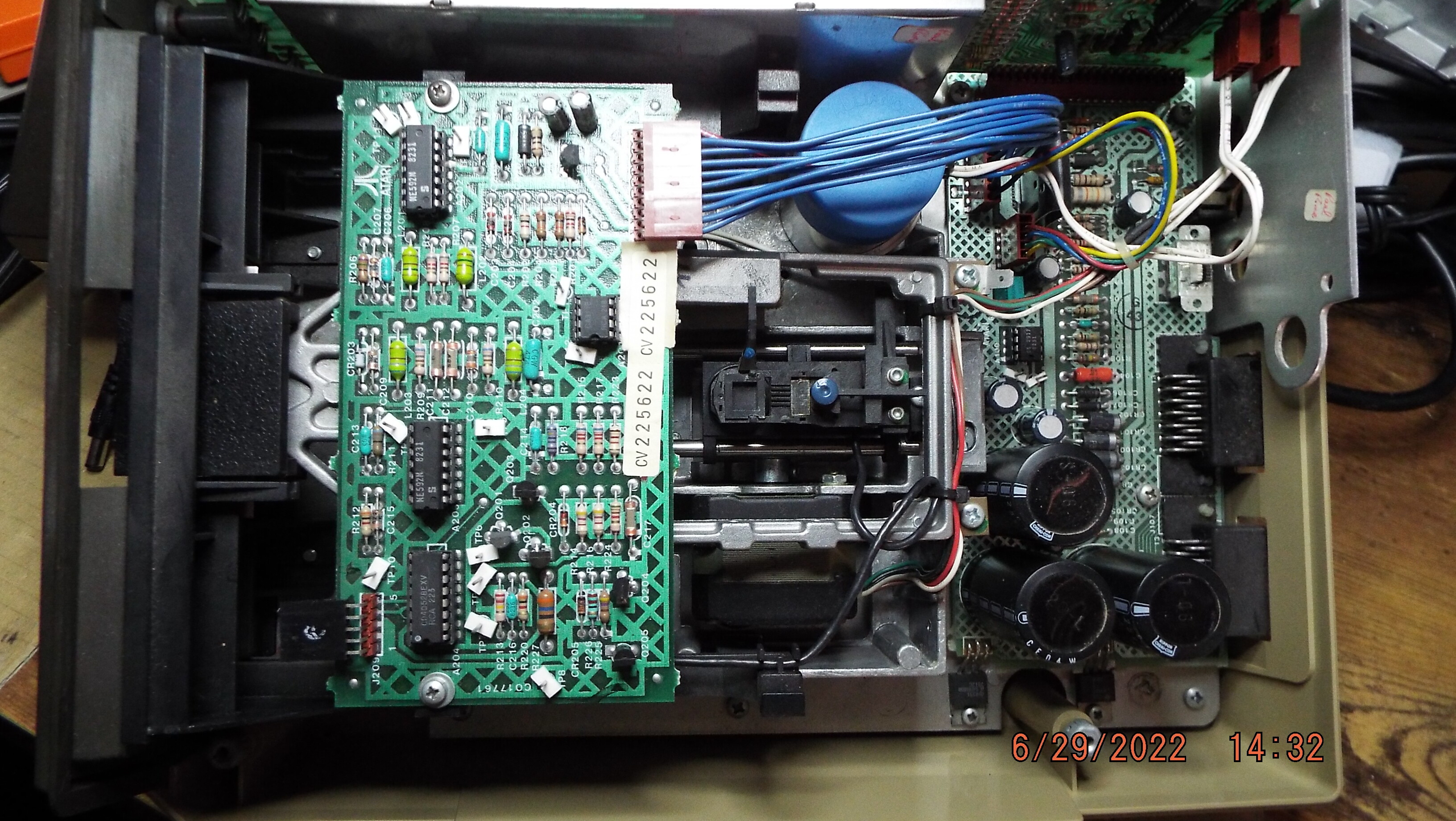 Floppy drives, How to make them talk to each other - Atari 8-Bit ...