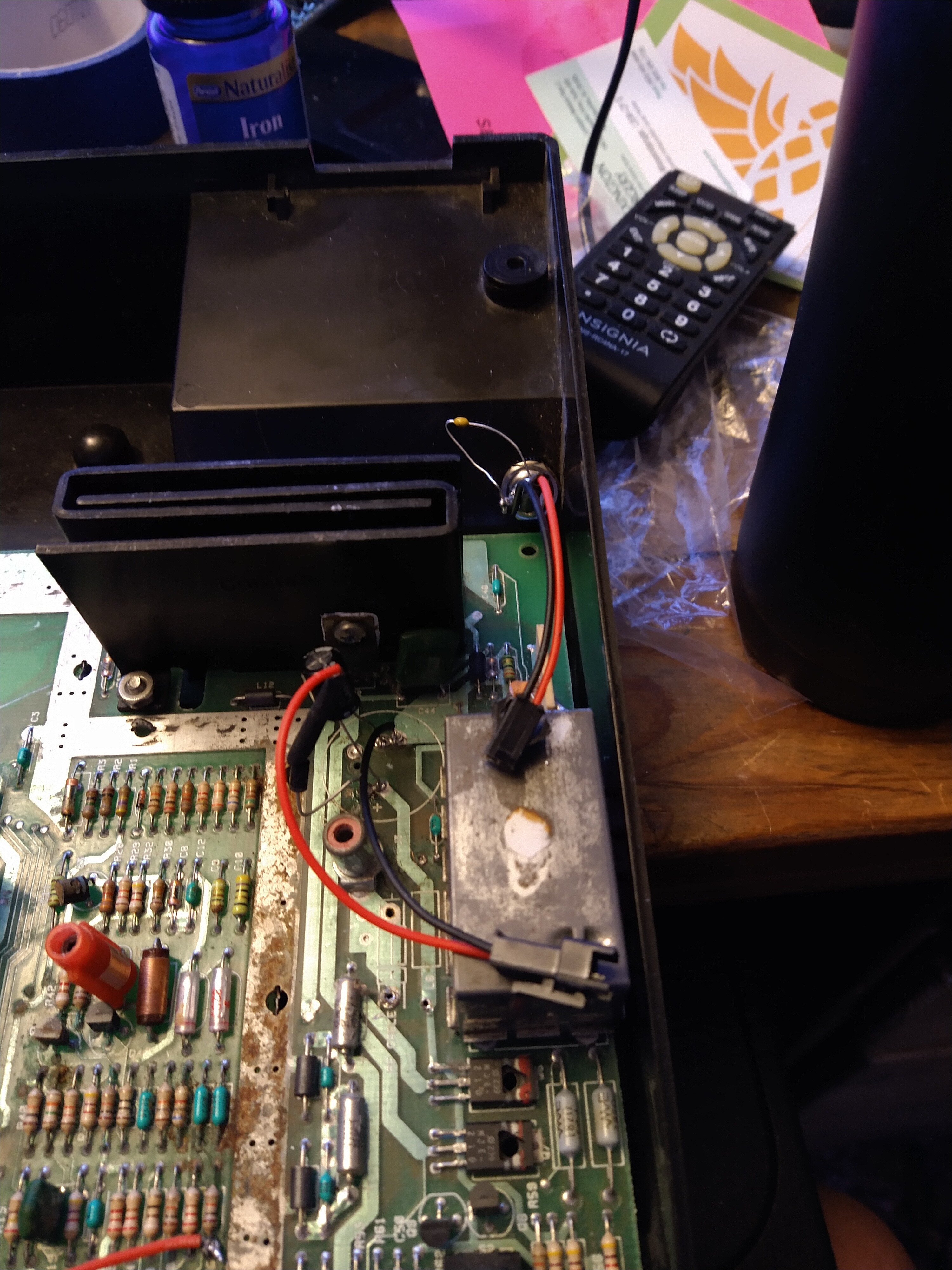 Atari 5200 Red screens - Atari 5200 - AtariAge Forums