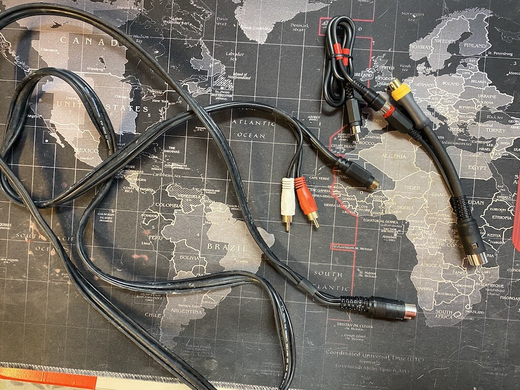 The Best Atari AV Cables? - Atari 8-Bit Computers - AtariAge Forums
