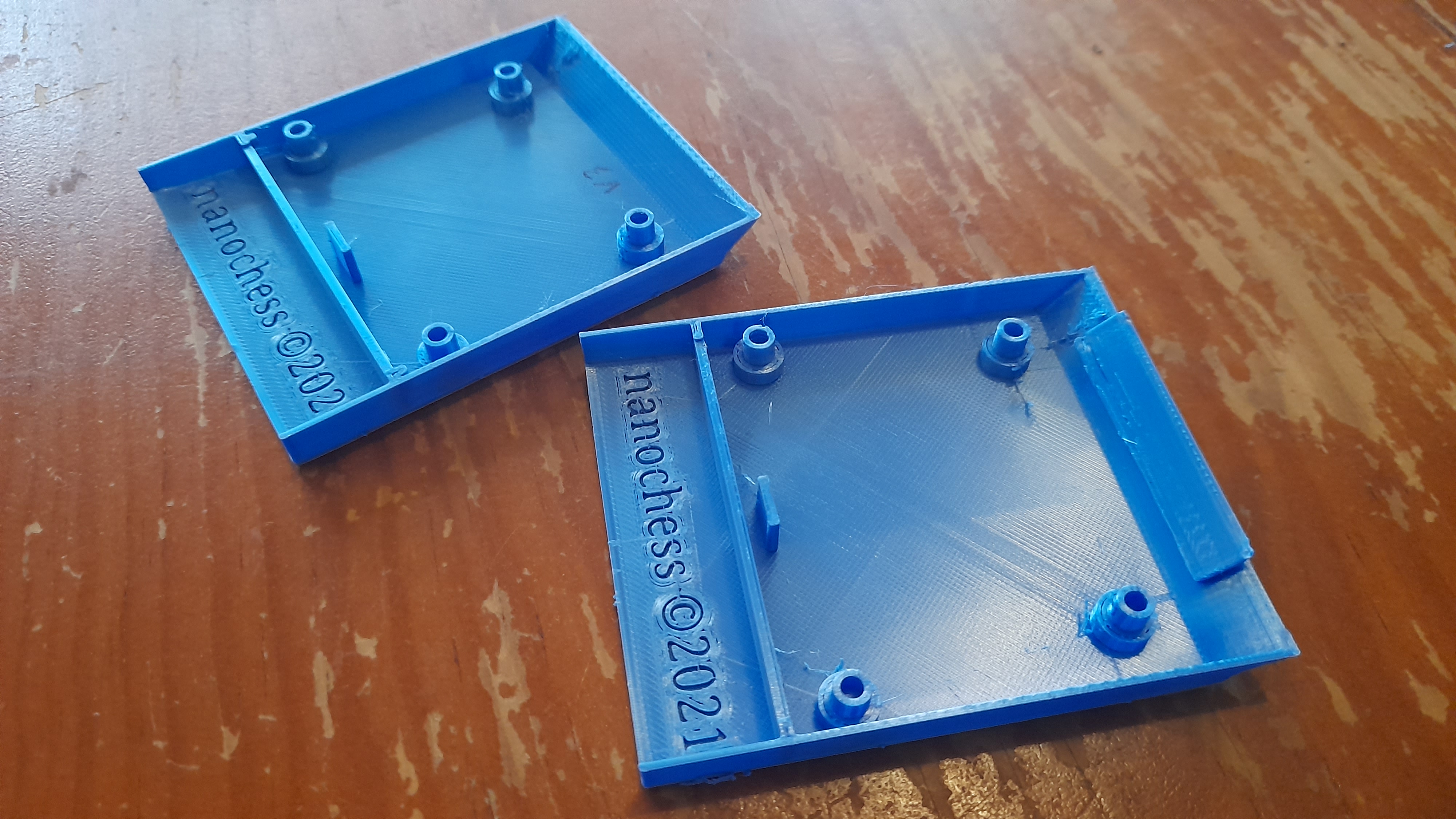 New 3D model for Intellivision cartridge case - Intellivision ...