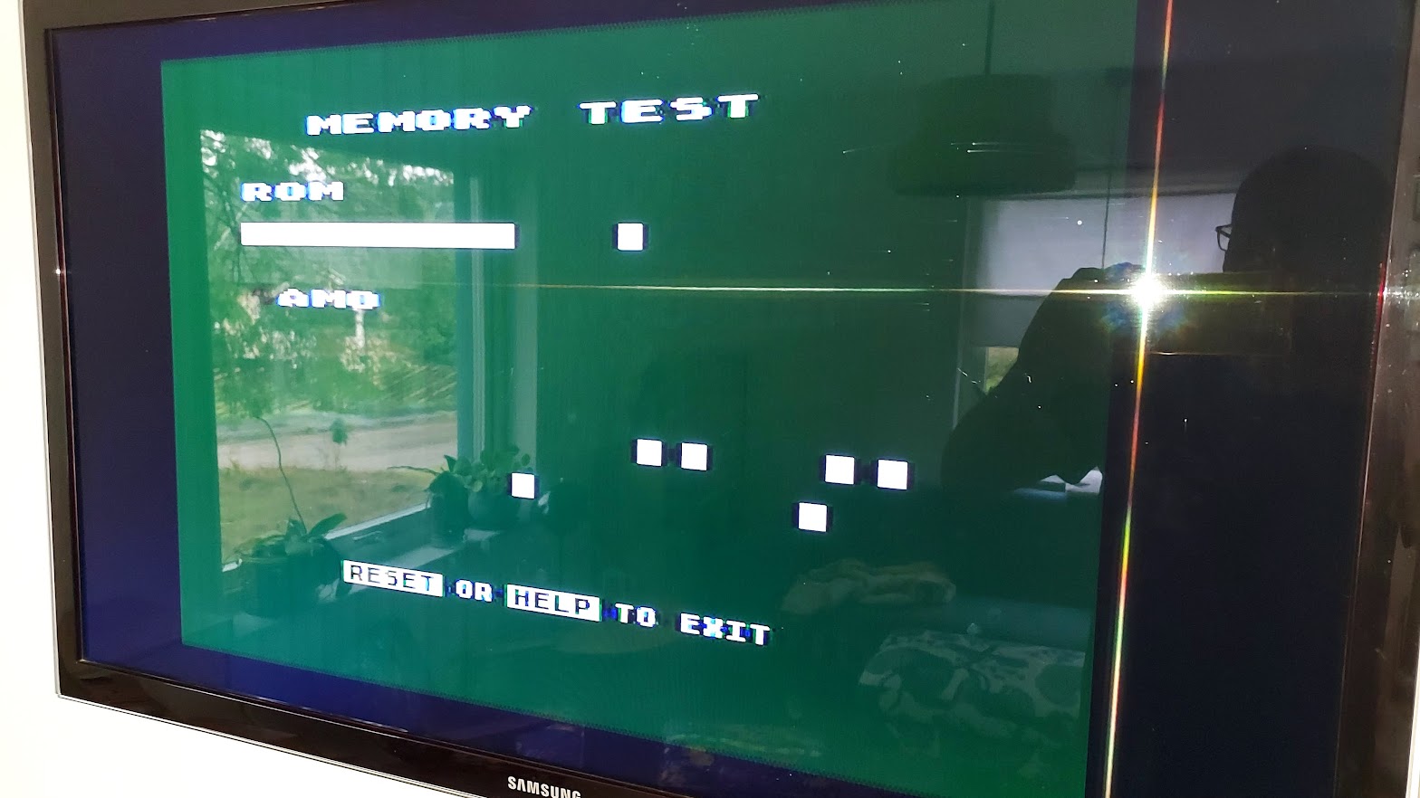 Another (new) 130XE boots to red screen - Atari 8-Bit Computers ...