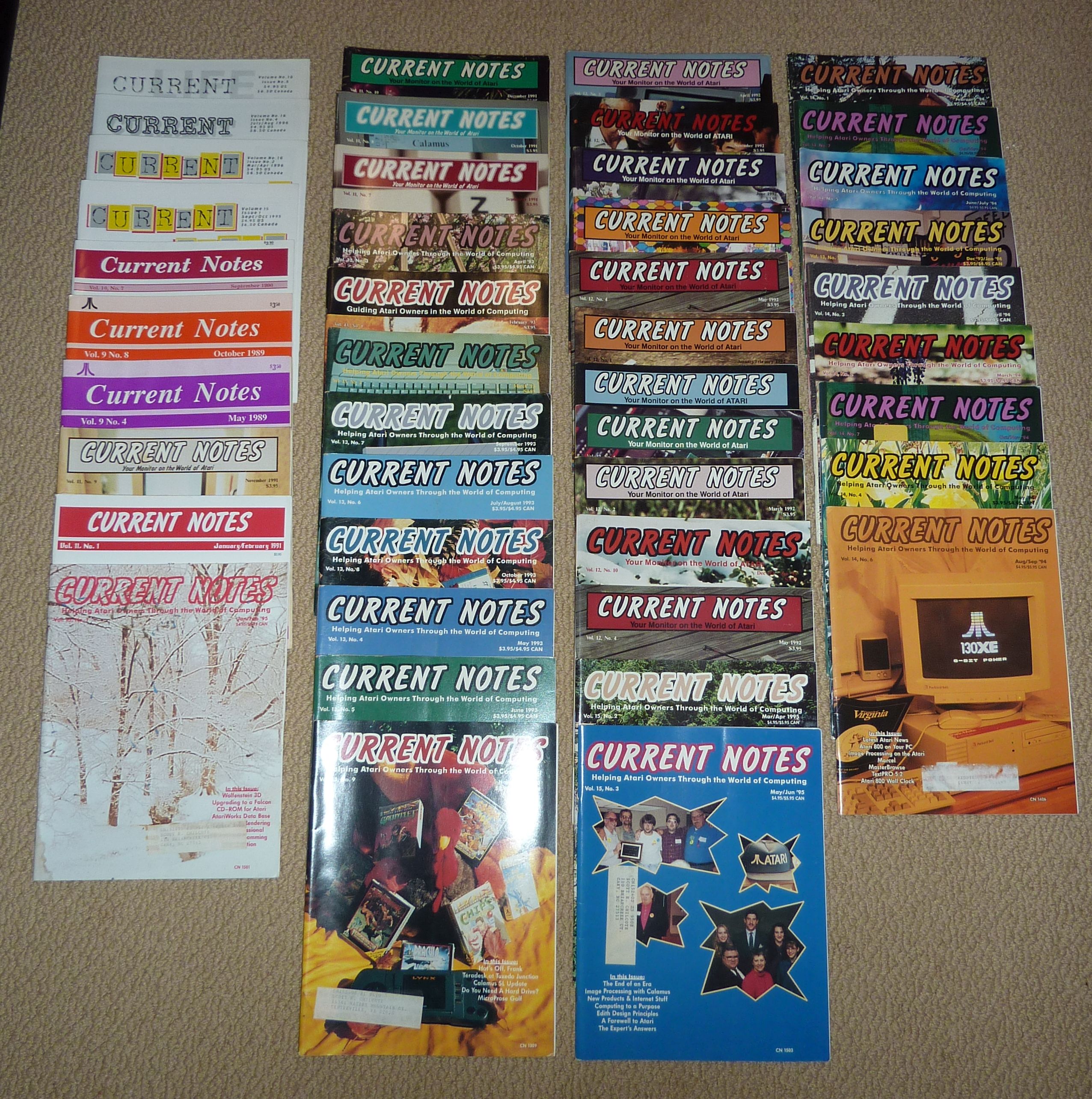 Anyone interested in Atari ST magazine? - Atari ST/TT/Falcon Computers ...