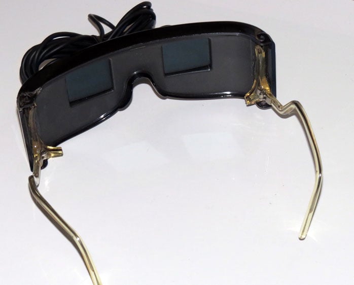SEGASCOPE 3D with ASUS VR-100G glasses - Hardware - AtariAge Forums