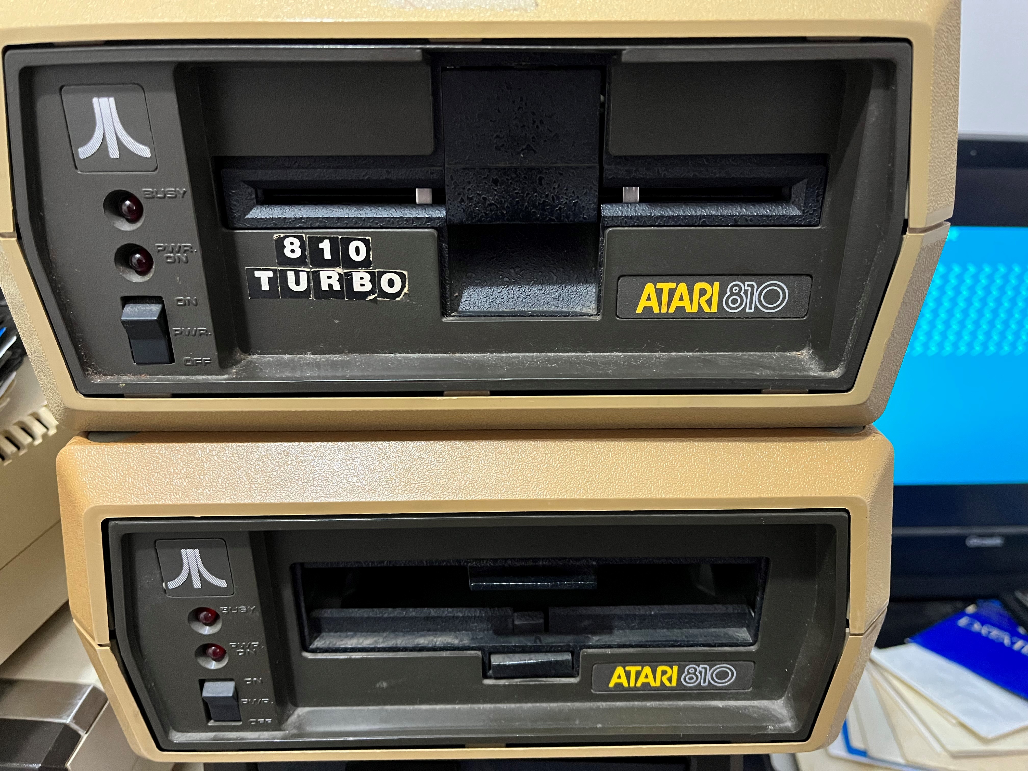 need Help identifying the 810 Turbo Board - Atari 8-Bit Computers ...