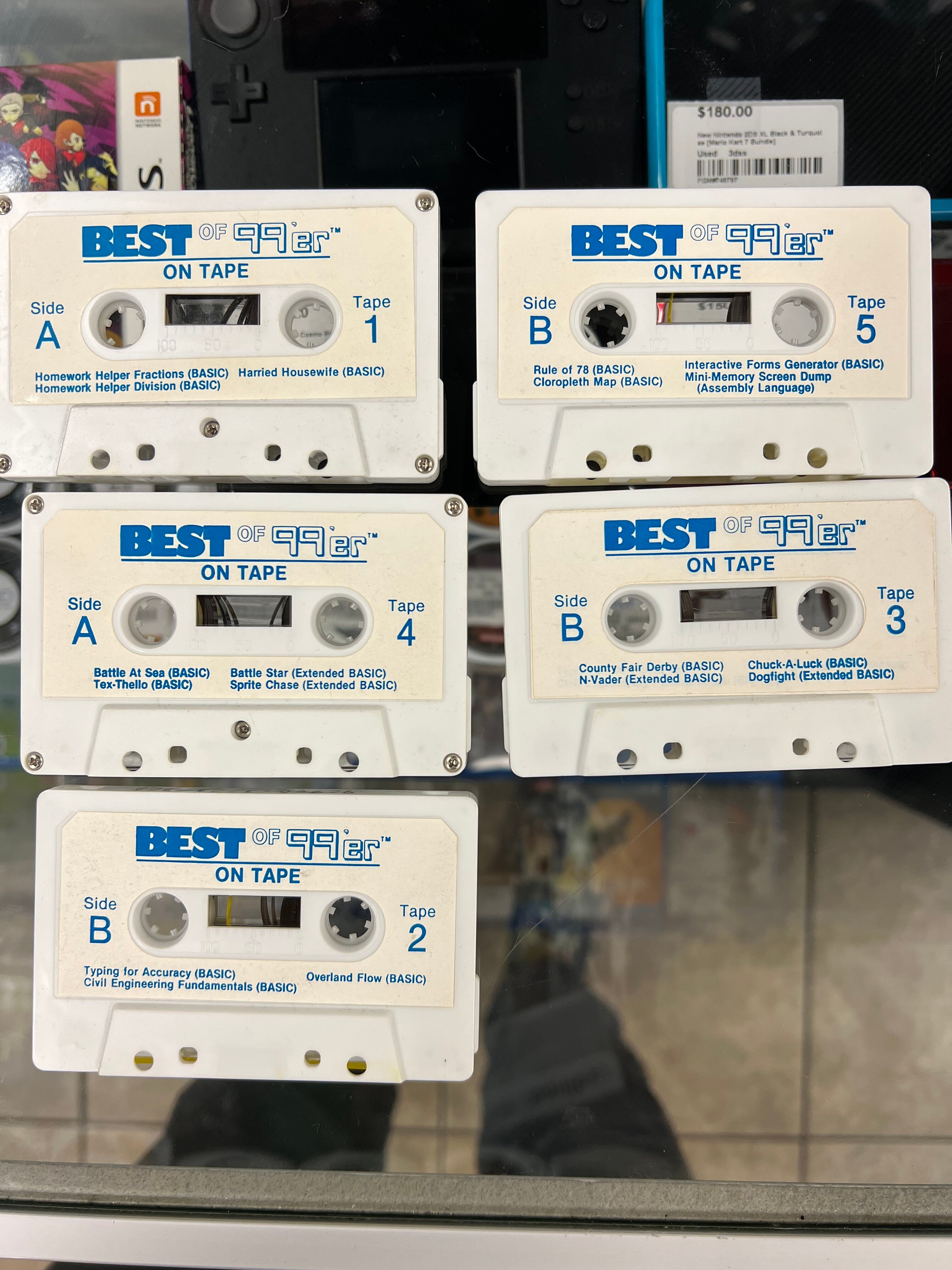 99er Magazine Cassettes - TI-99/4A Computers - AtariAge Forums