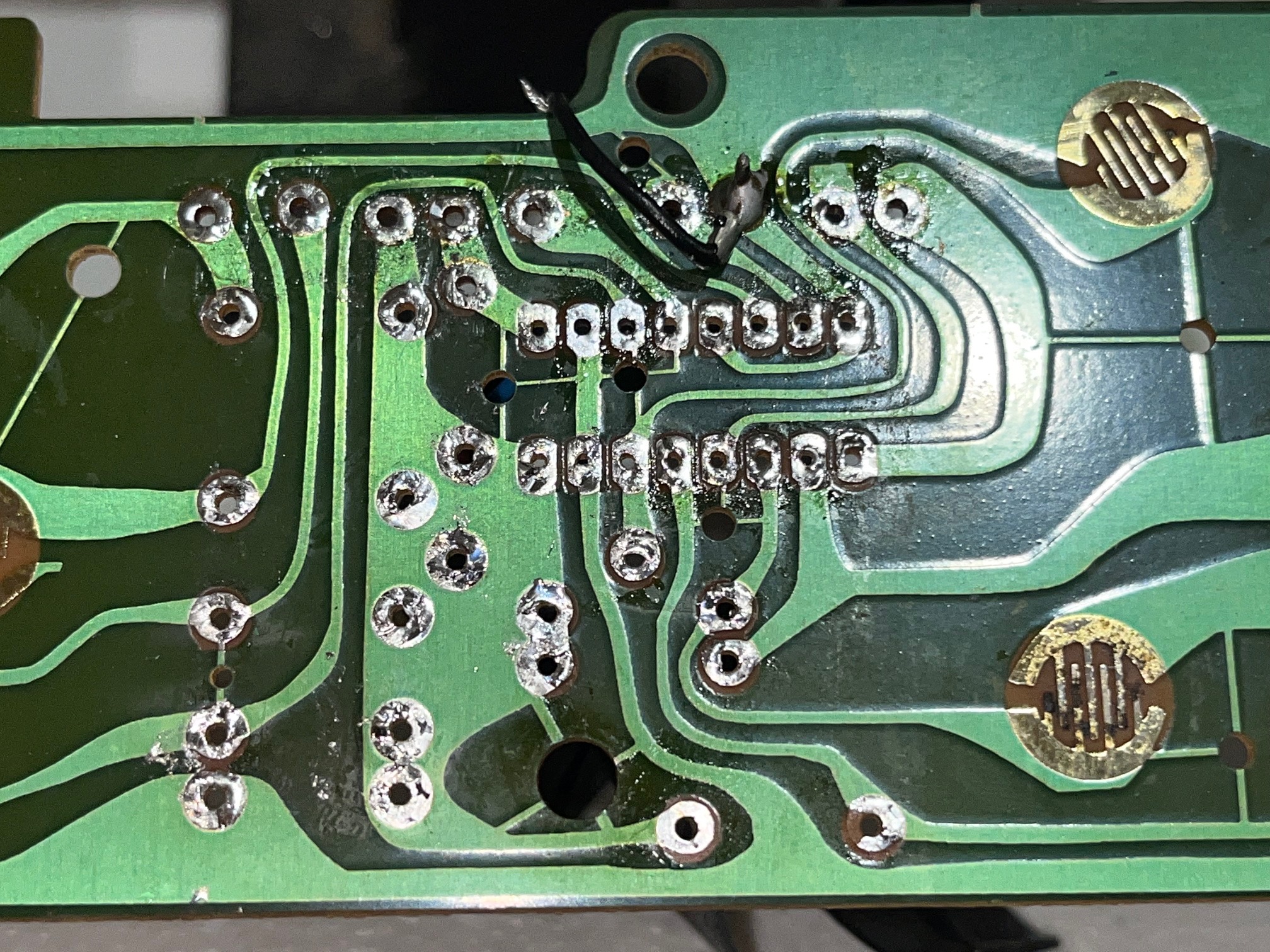 Sega Genesis Controller Rotary Controller Mod - Atari Jaguar - AtariAge ...