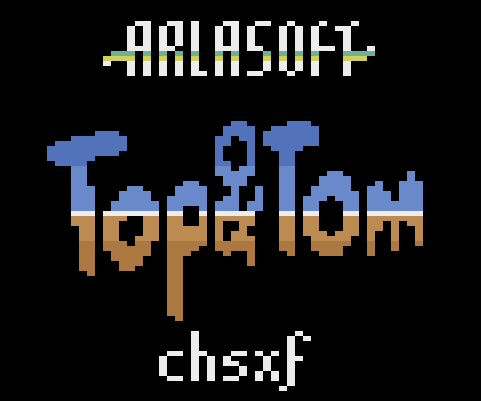 Top & Tom - New 2600 game - Atari 2600 Programming - AtariAge Forums