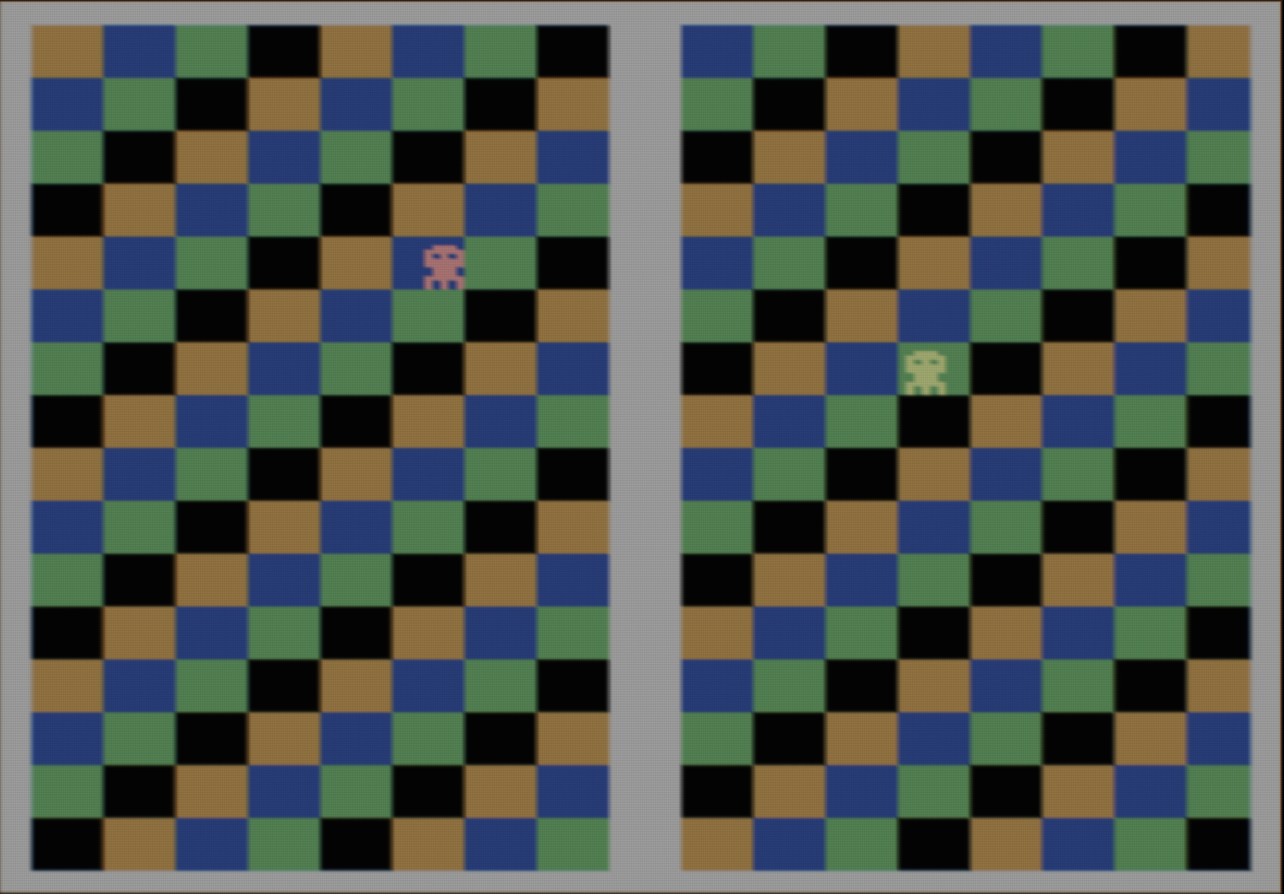 WIP - potential head-to-head block slider/tile matching game - Atari ...