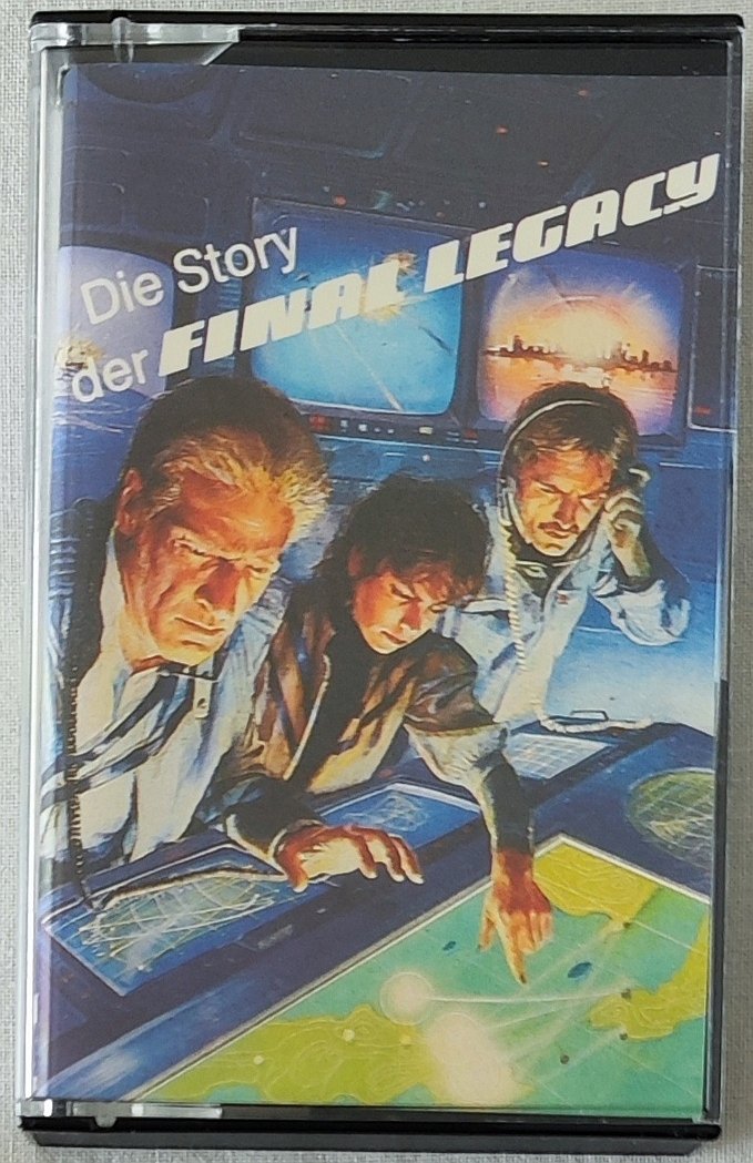 Die Story der Final Legacy! - Atari 8-Bit Computers - AtariAge Forums