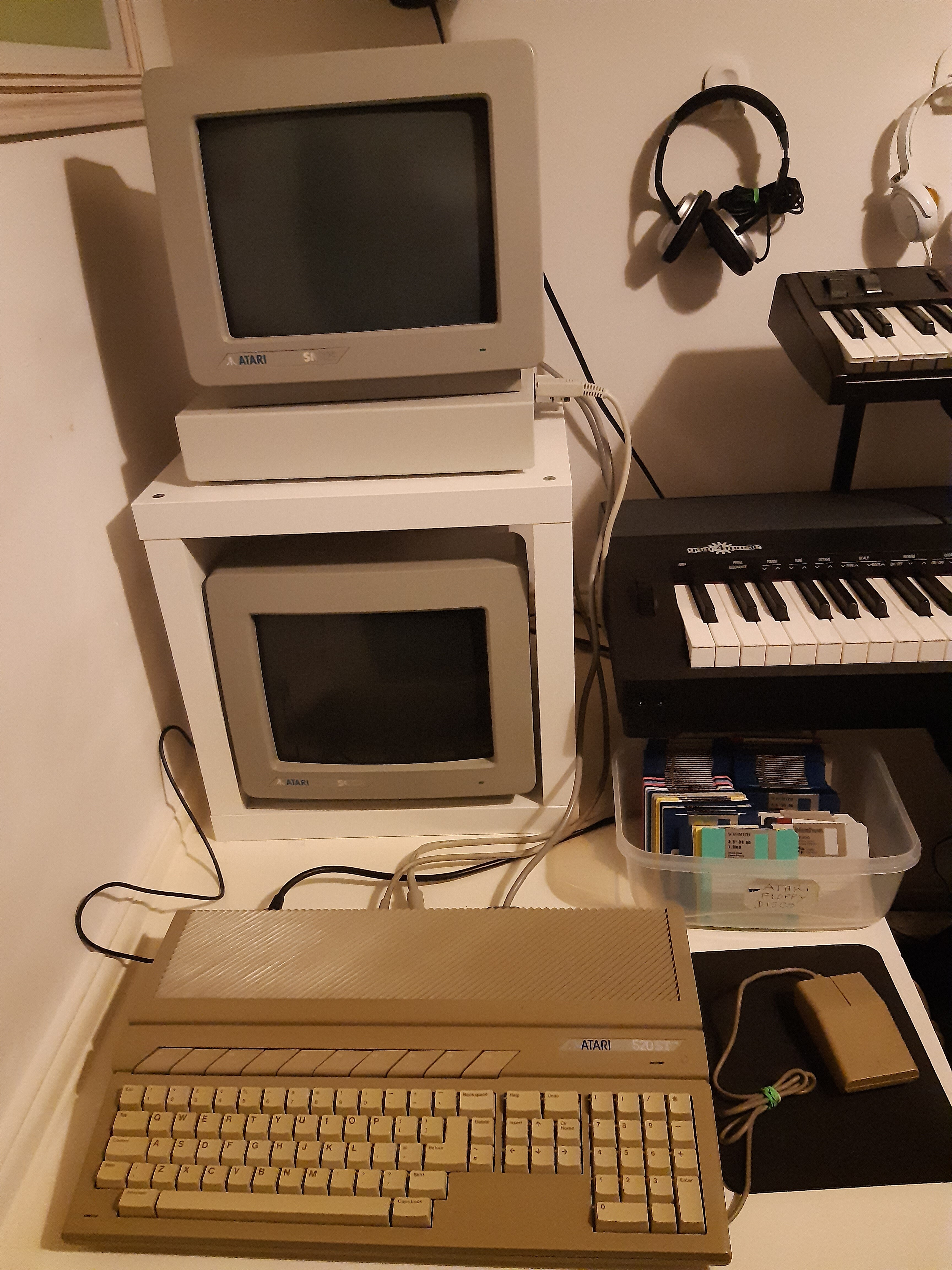 HDD setup for ST - Atari ST/TT/Falcon Computers - AtariAge Forums