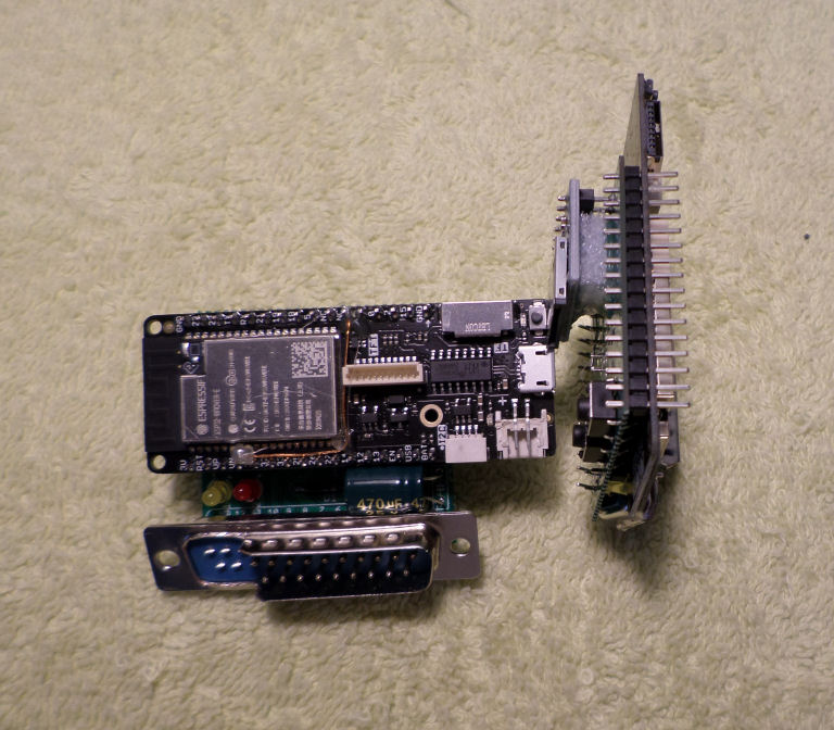 Fujinet for Apple II, FujiApple custom tiny version - Apple II ...