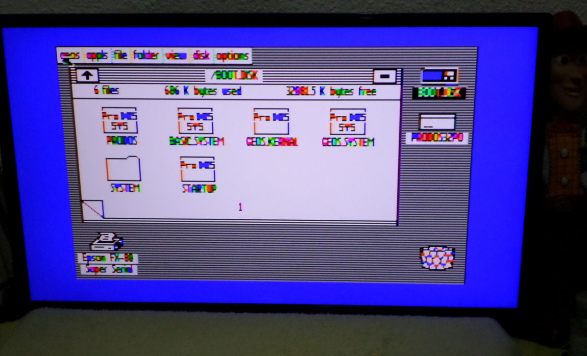 Fujinet feature request: Multiple drives at once or hot disk swap for ...
