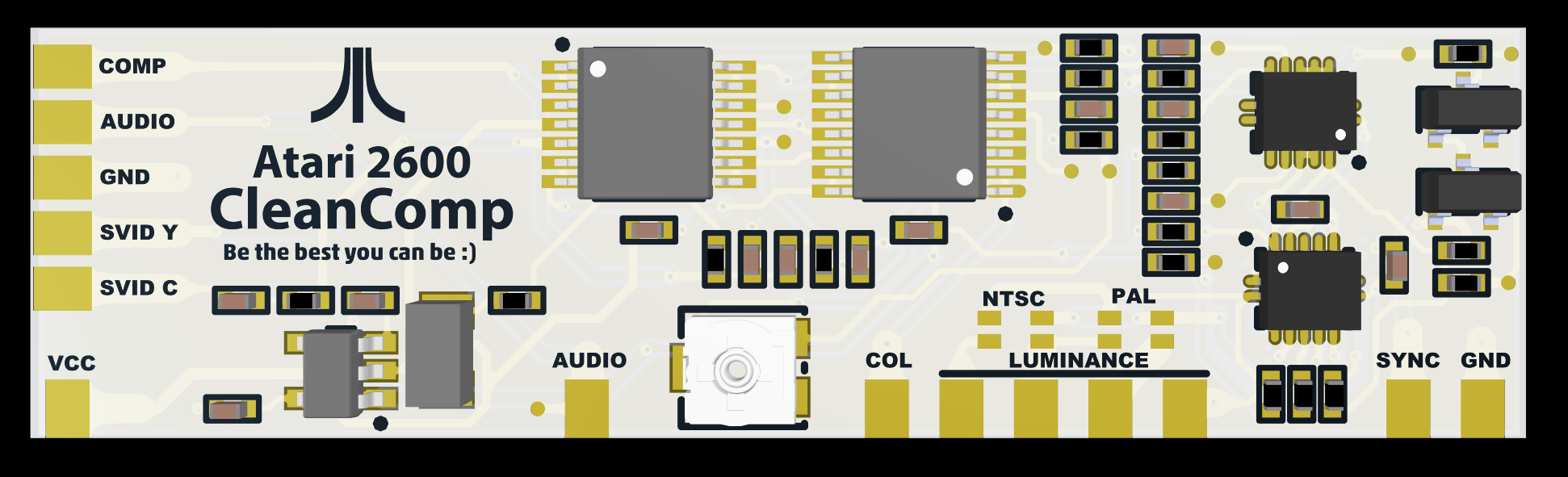 Atari 2600 CleanComp Composite Mod - Feedback & Testing - Atari 2600 ...