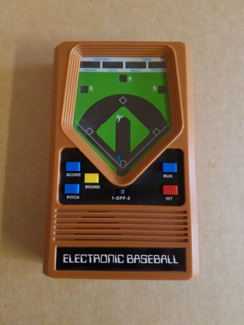 Bases Loaded My Arcade Pocket Player - Dedicated Systems - AtariAge Forums