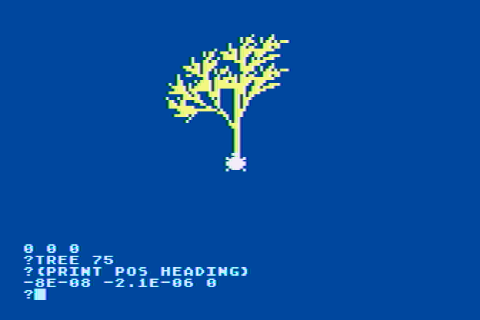 Any interest in Atari LOGO examples? - Page 2 - Atari 5200 / 8-bit ...