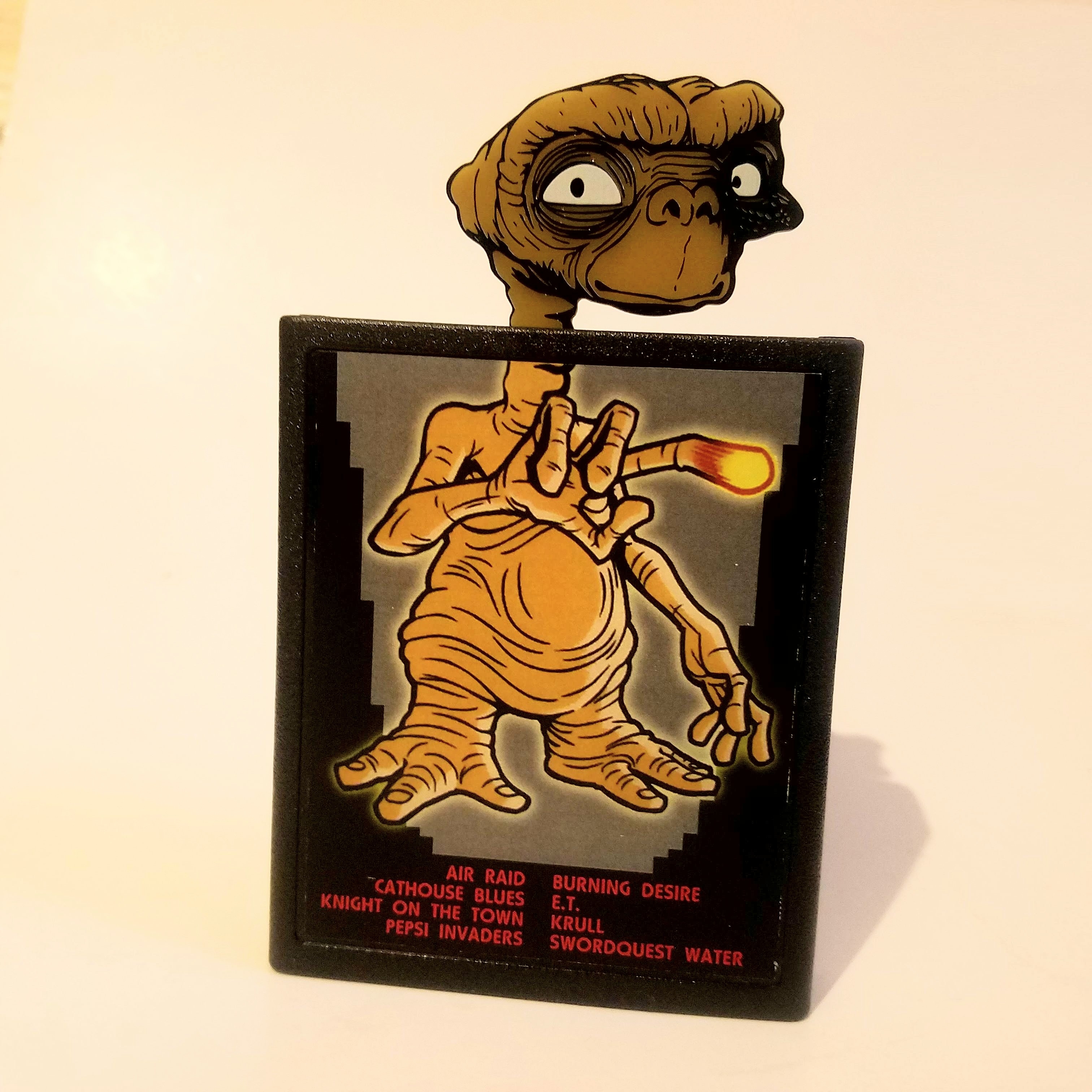 Shark Attack Themed Multi Cart - Atari 2600 - AtariAge Forums