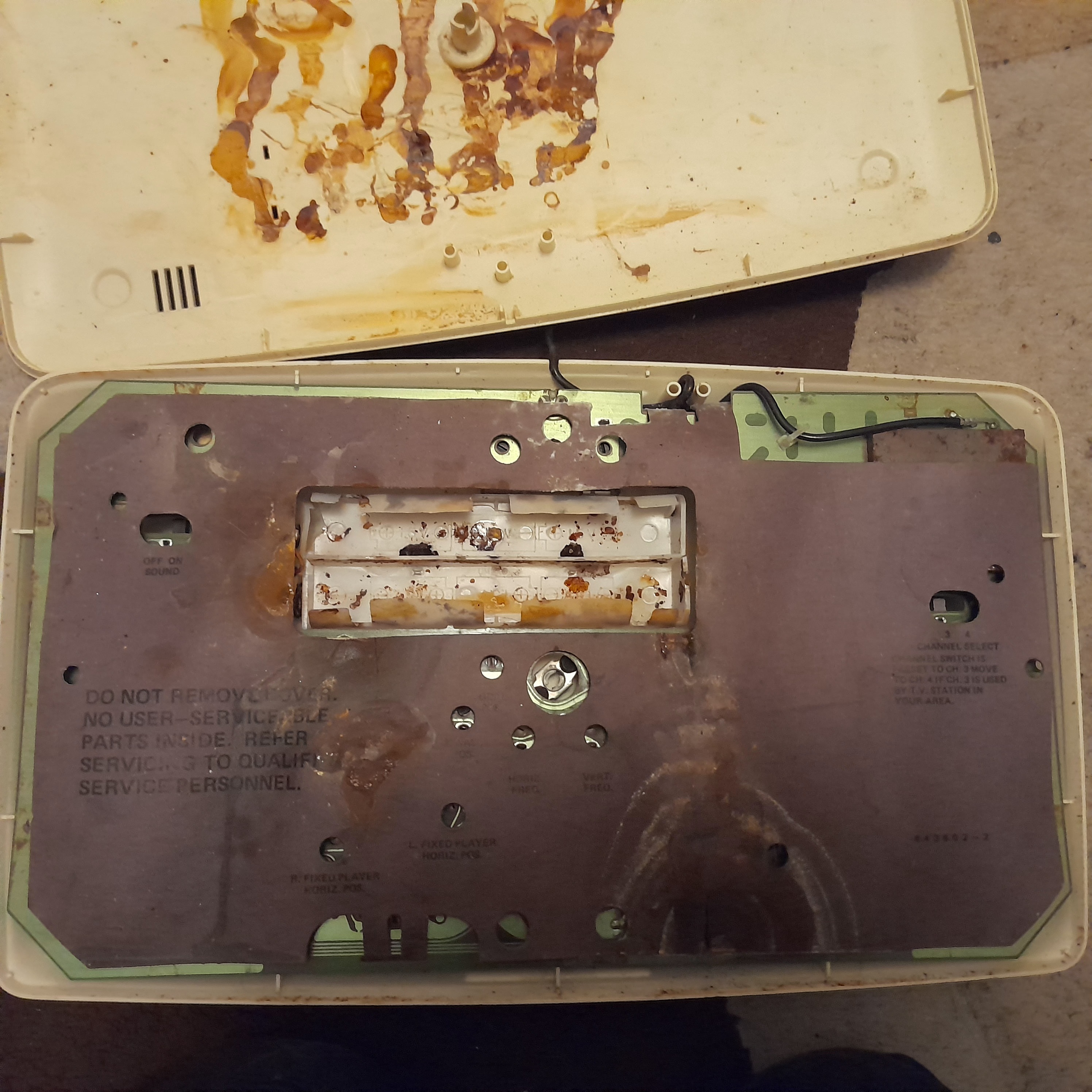 Magnavox Odyssey 200 - Odyssey 2 / Videopac - AtariAge Forums