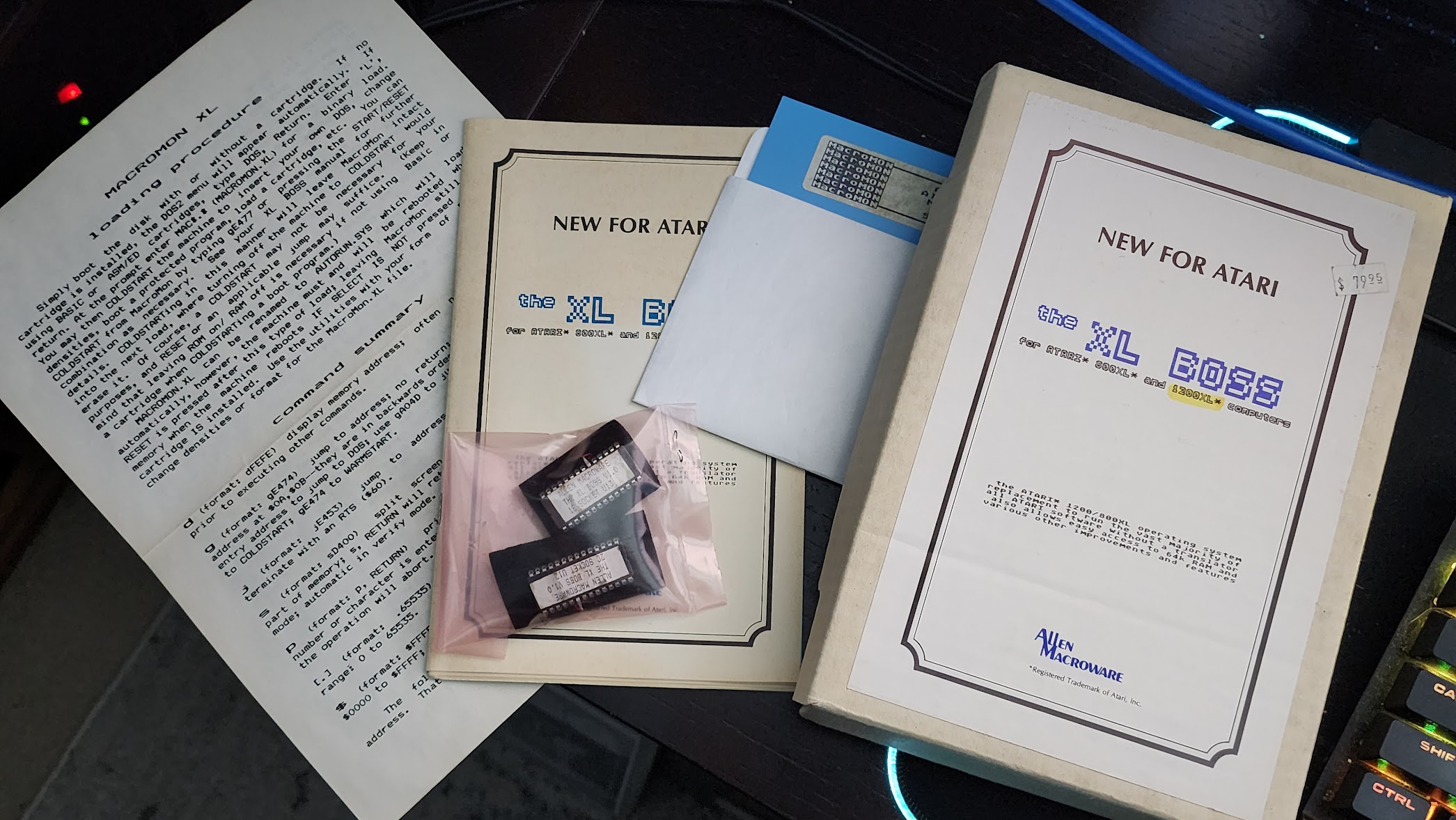 XL BOSS EPROM Documentation - Atari 8-Bit Computers - AtariAge Forums