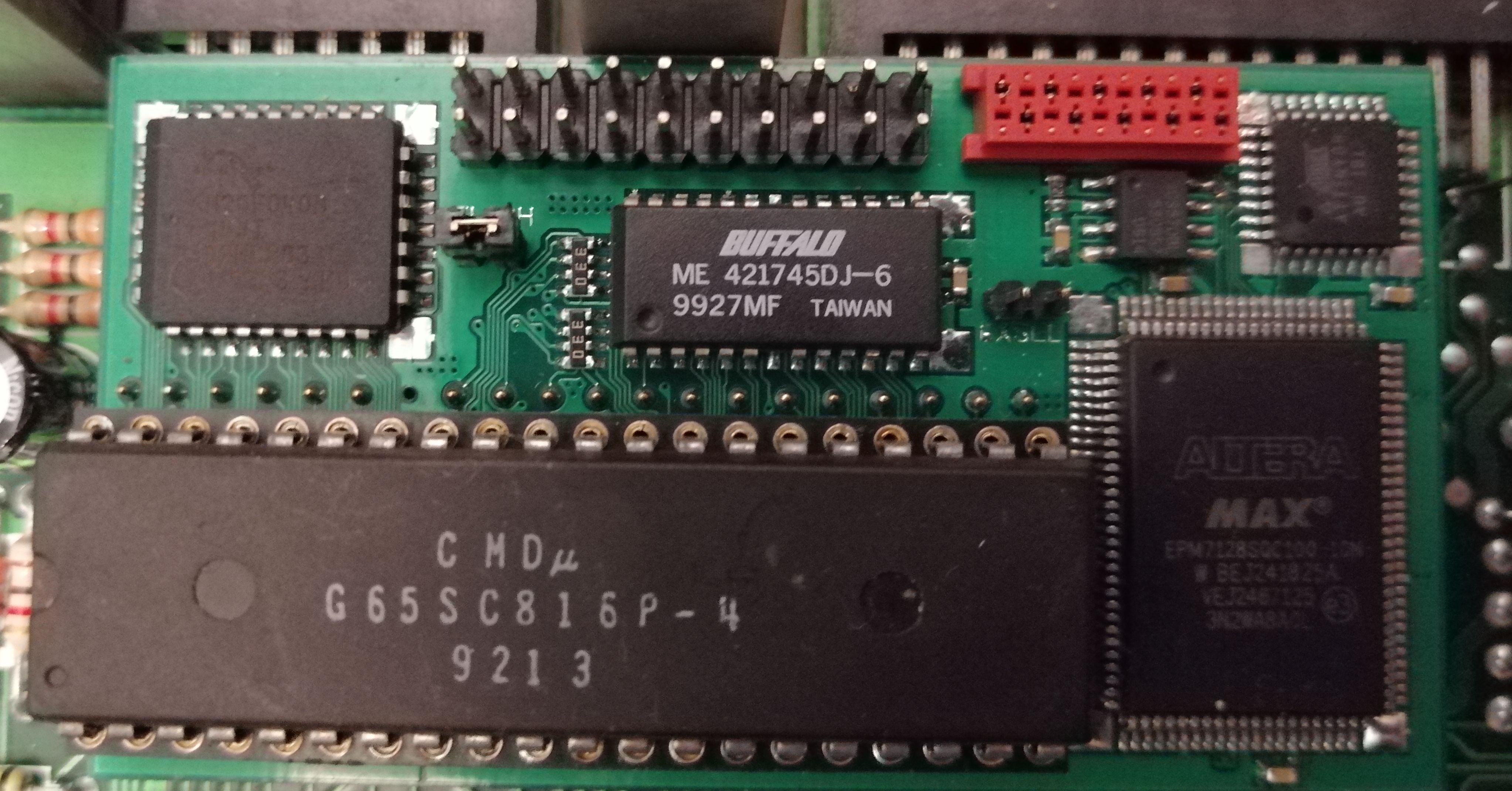 Atari 4mhz CPU upgrade board - any info on this? - Atari 8-Bit ...