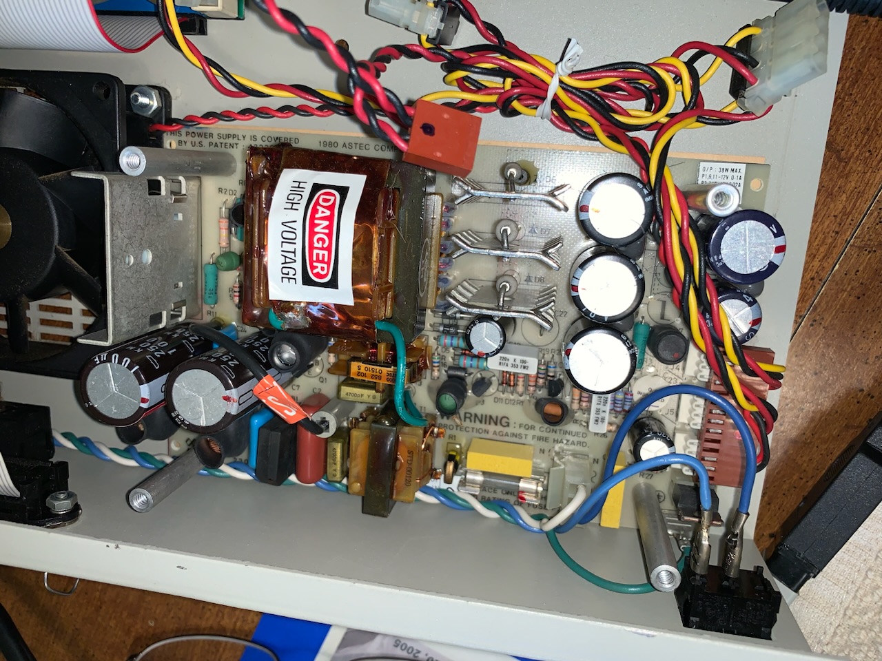 ICD FA-ST Harddrive Enclosure - Troubleshooting & Questions - Atari ST ...