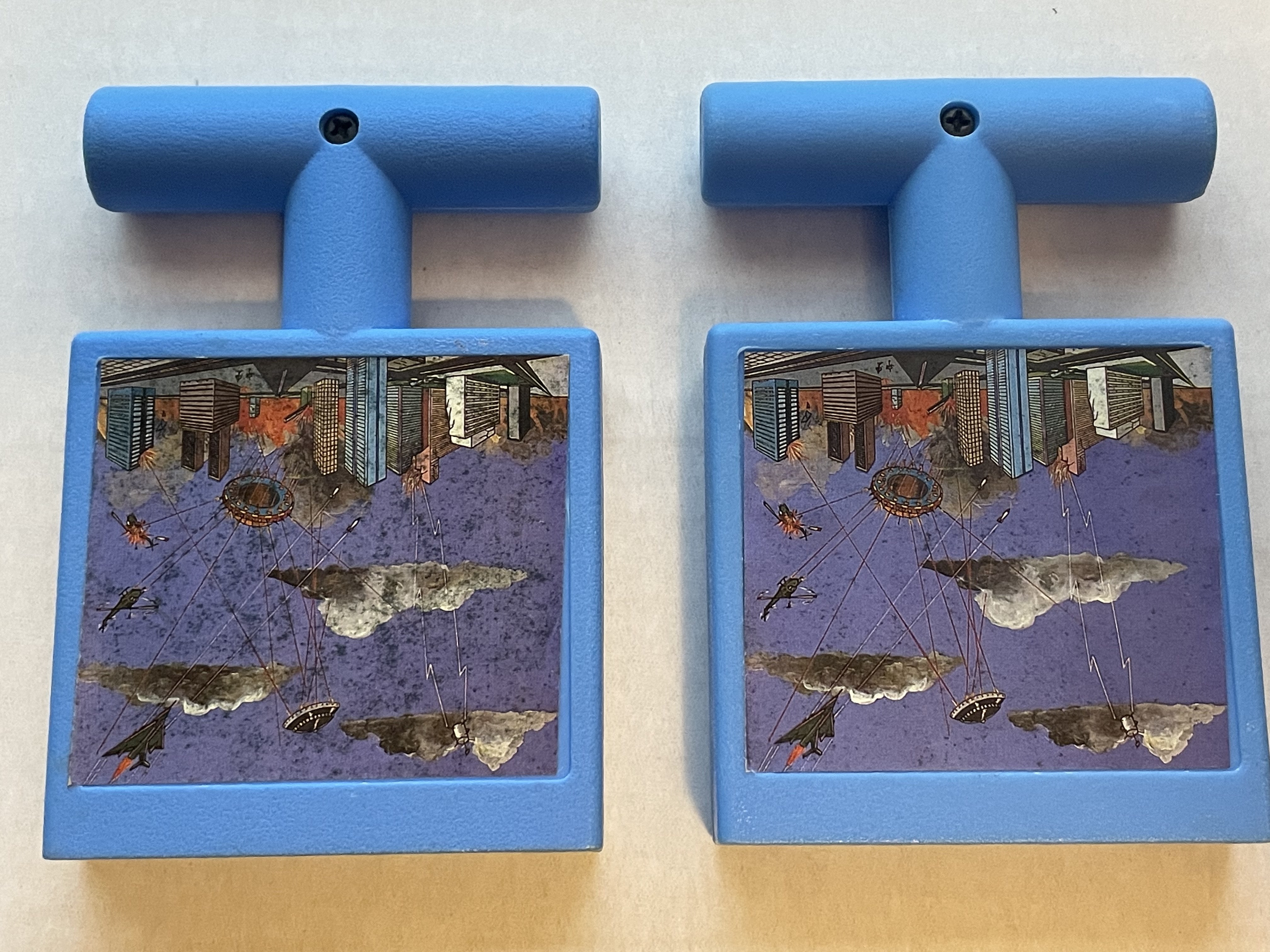 Two copies of Air Raid found in the wild - Atari 2600 - AtariAge Forums