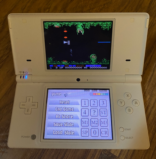 ColecoDS v7.8 Released - A handheld Coleco/ADAM/MSX1/SG-1000 Emulator ...