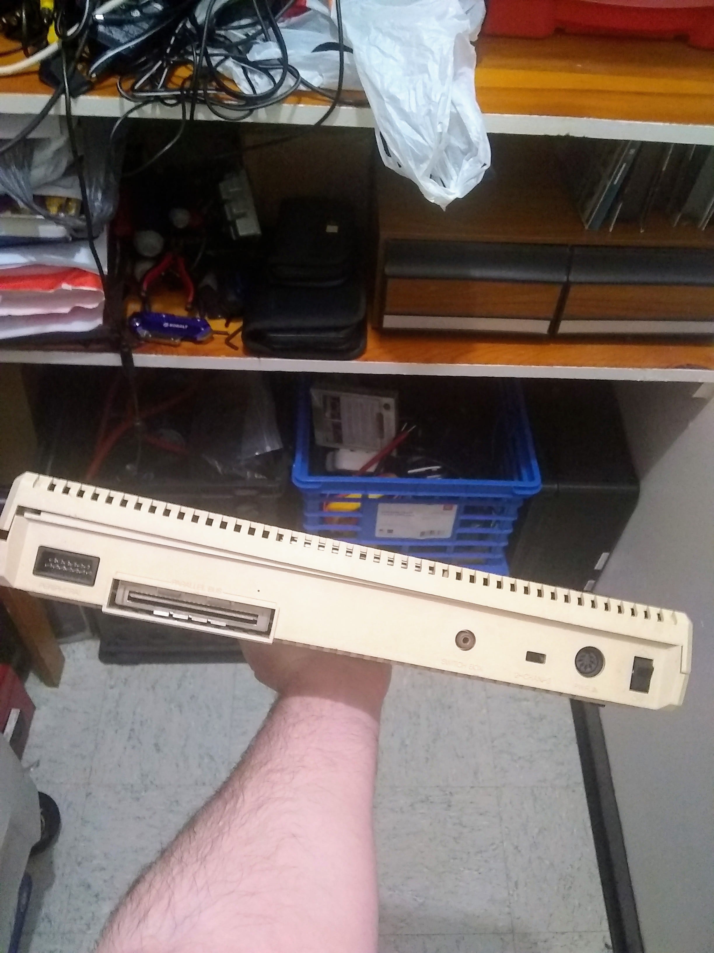 Were there two 600XL versions? - Atari 8-Bit Computers - AtariAge Forums
