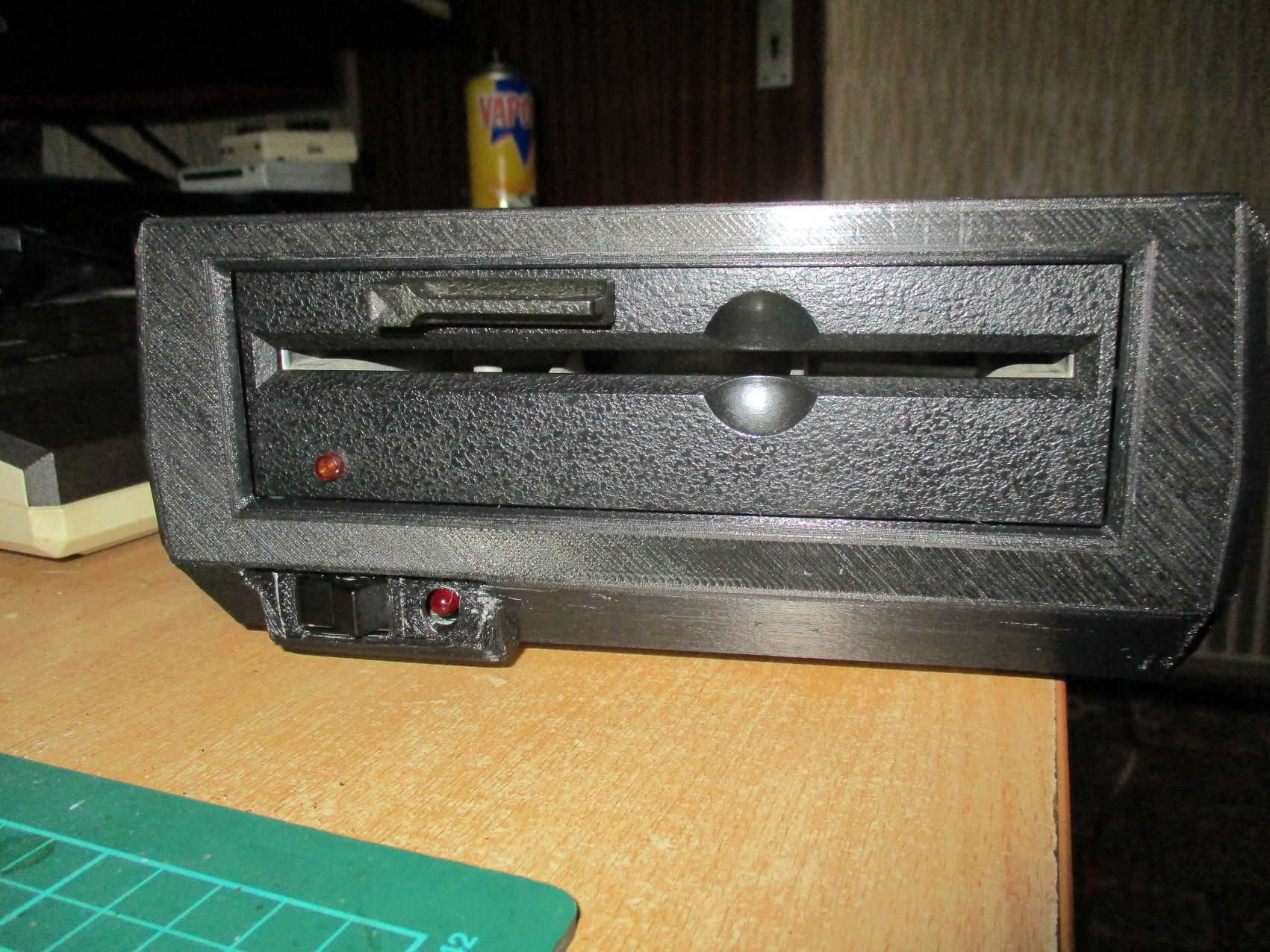 1050 fascia 3D print file - Atari 8-Bit Computers - AtariAge Forums