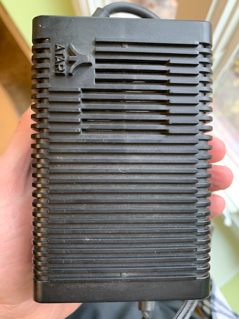 520ST - Is This The Correct Power Supply? - Atari ST/TT/Falcon ...