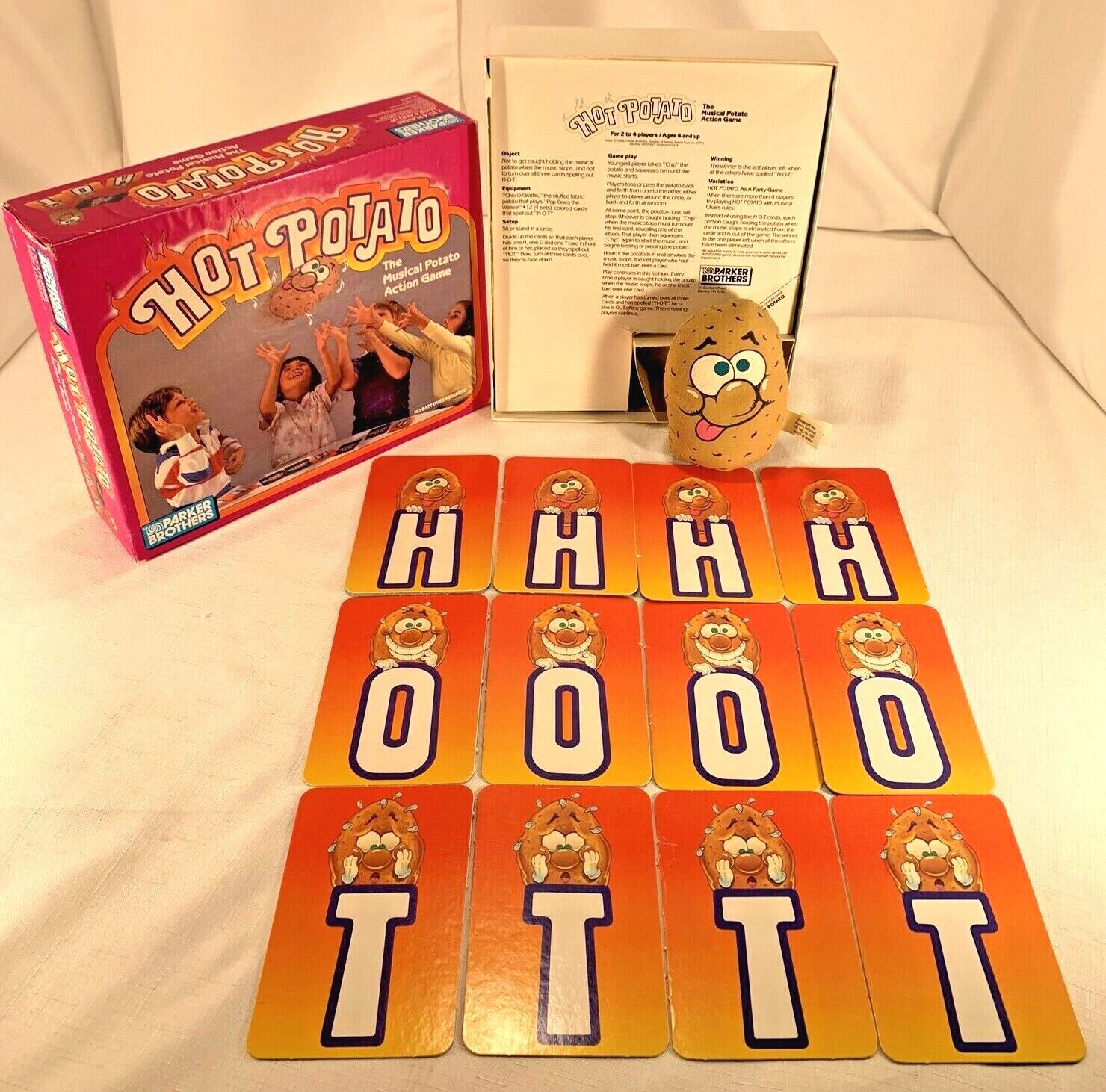 Hot Potato Game - Hardware - AtariAge Forums