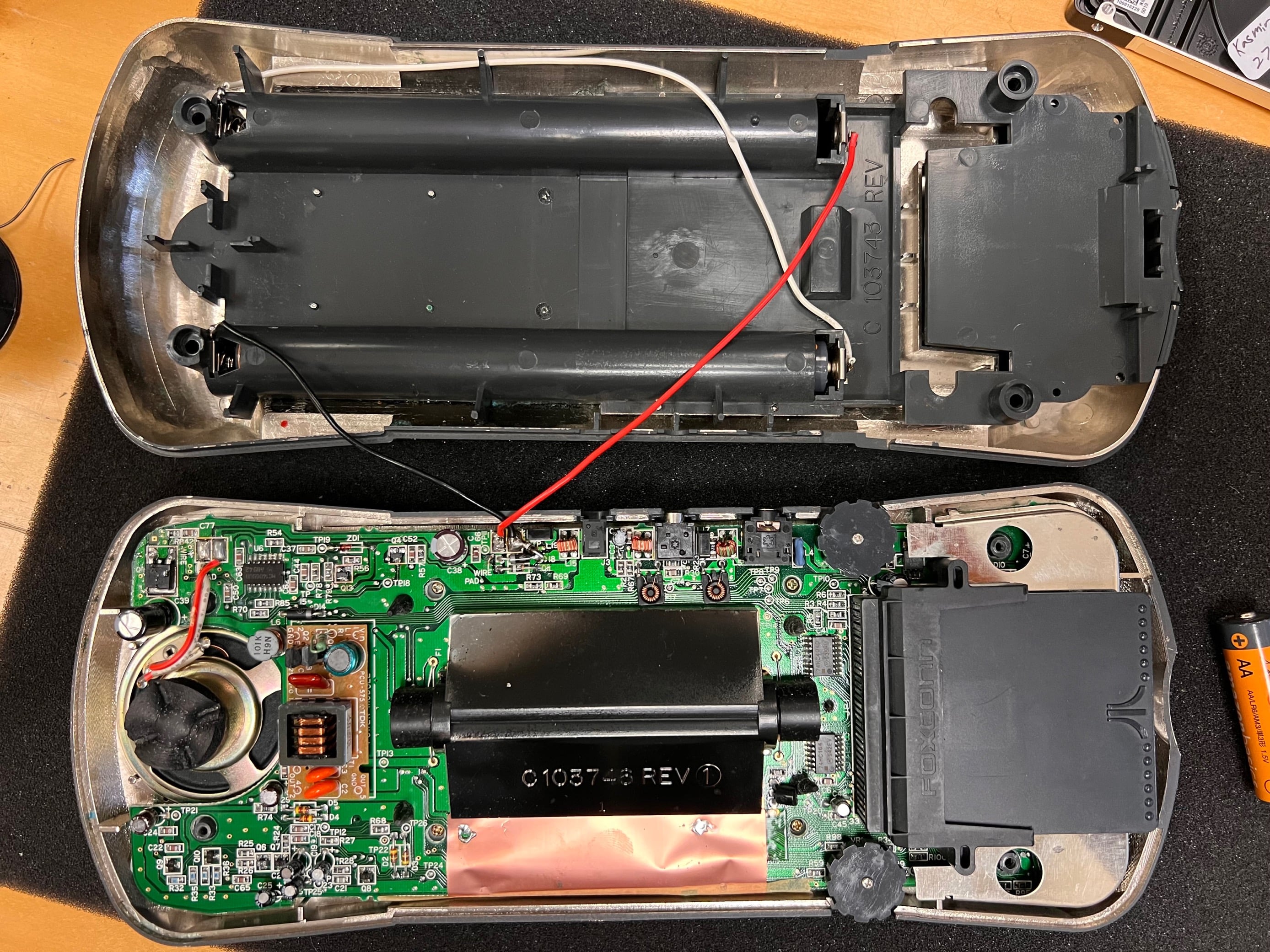 1st gen Atari Lynx had power, but no more! - Atari Lynx - AtariAge Forums