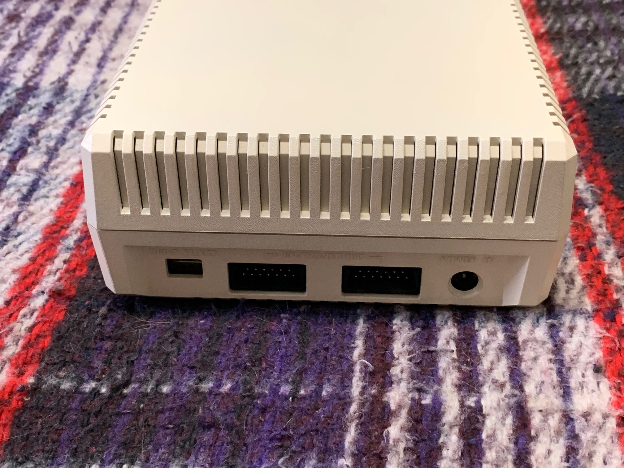 For Sale. Great looking and working 1050 disc drive - Atari 8-Bit ...