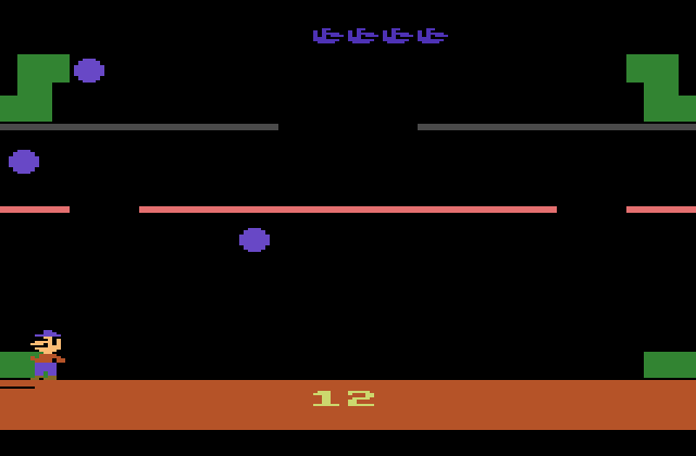 Mario Bros. (1983) (Atari)_1 - Member's Gallery - AtariAge Forums