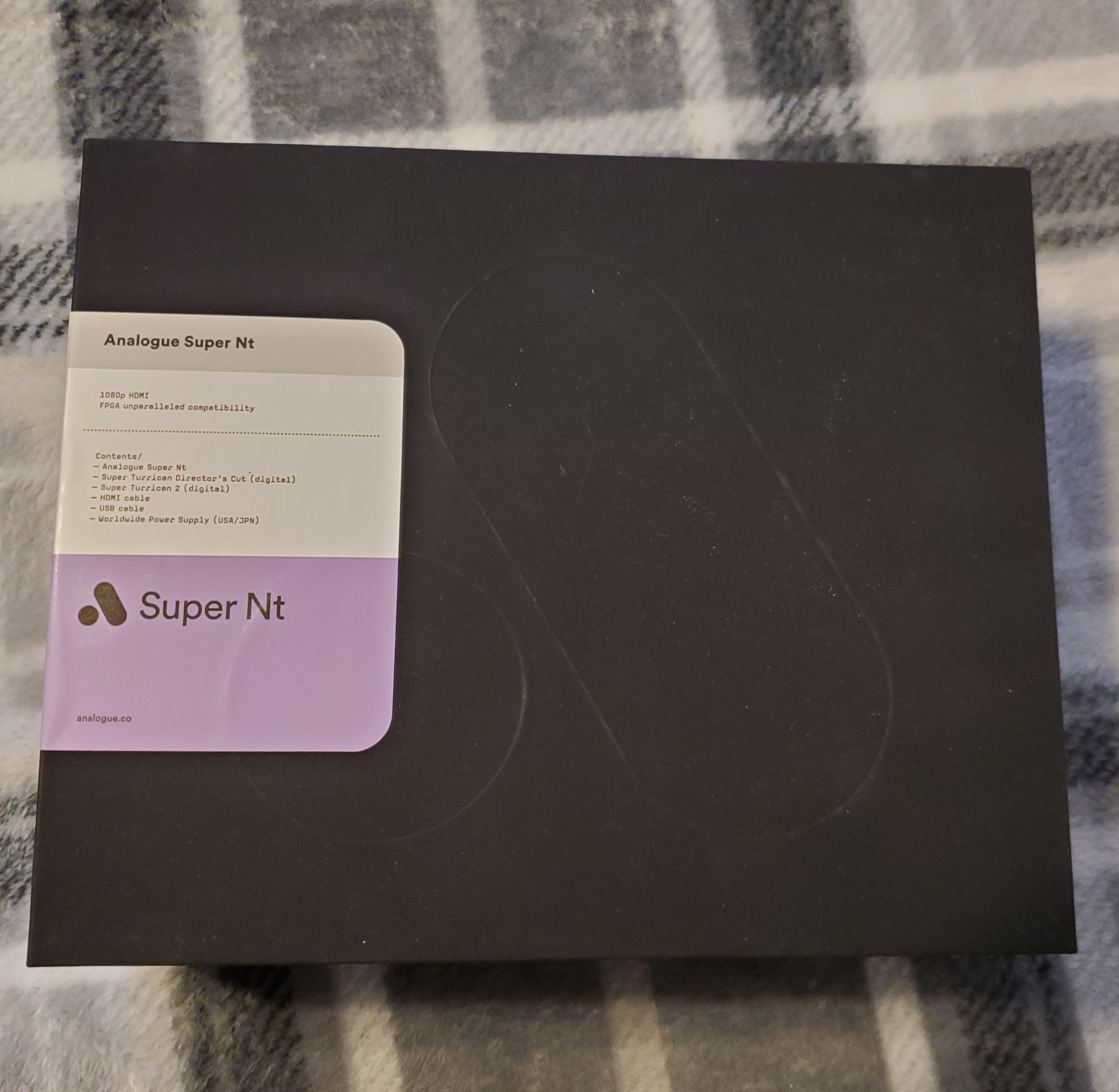 FT: Super NT and AVS FGPA consoles - Buy, Sell, and Trade - AtariAge Forums