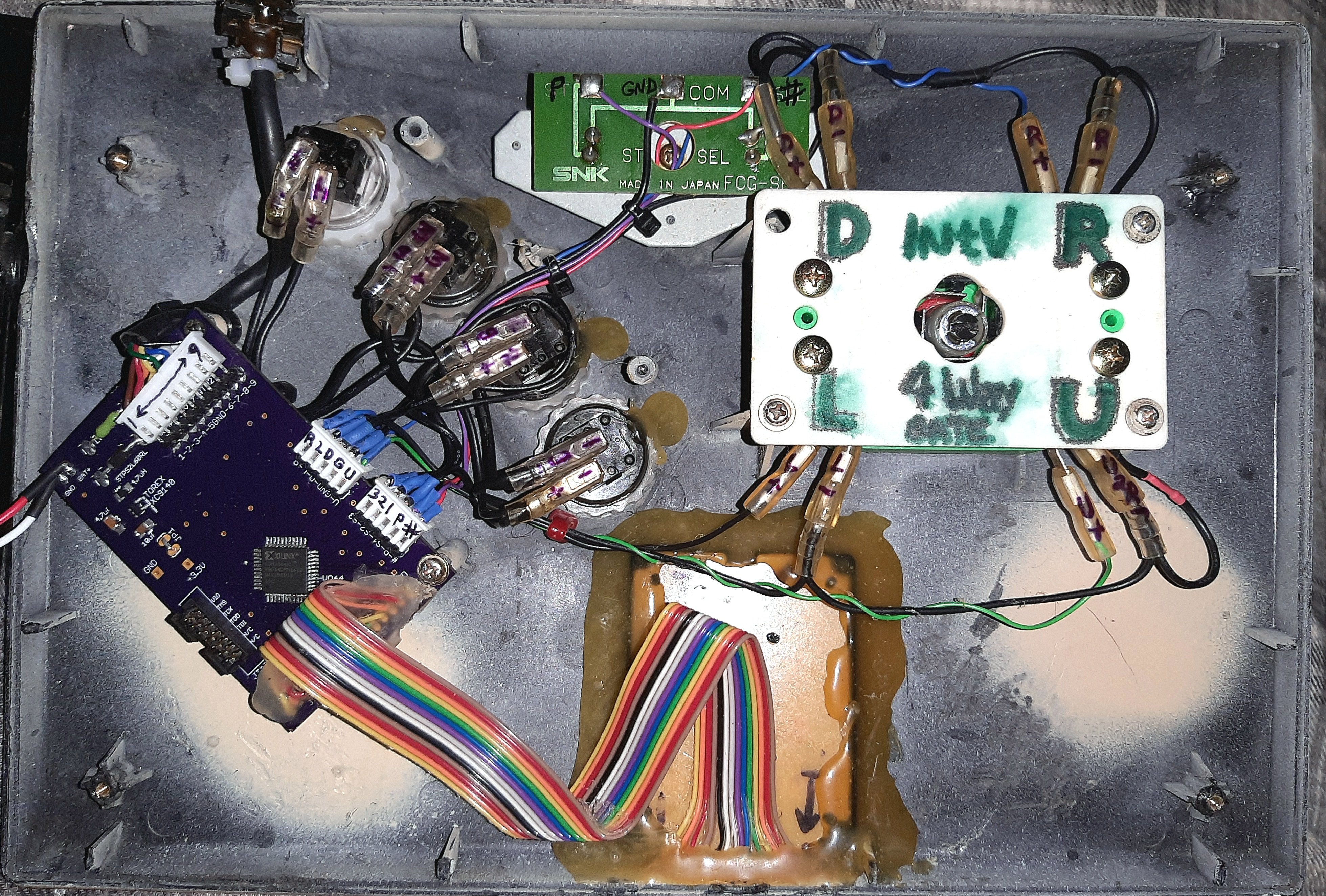 SiLic0ne t0aD presents: the Sears/TELE-GAMES - Super Video Arcade ...