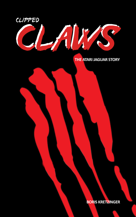 Atari Jaguar book: Clipped Claws - Atari Jaguar - AtariAge Forums