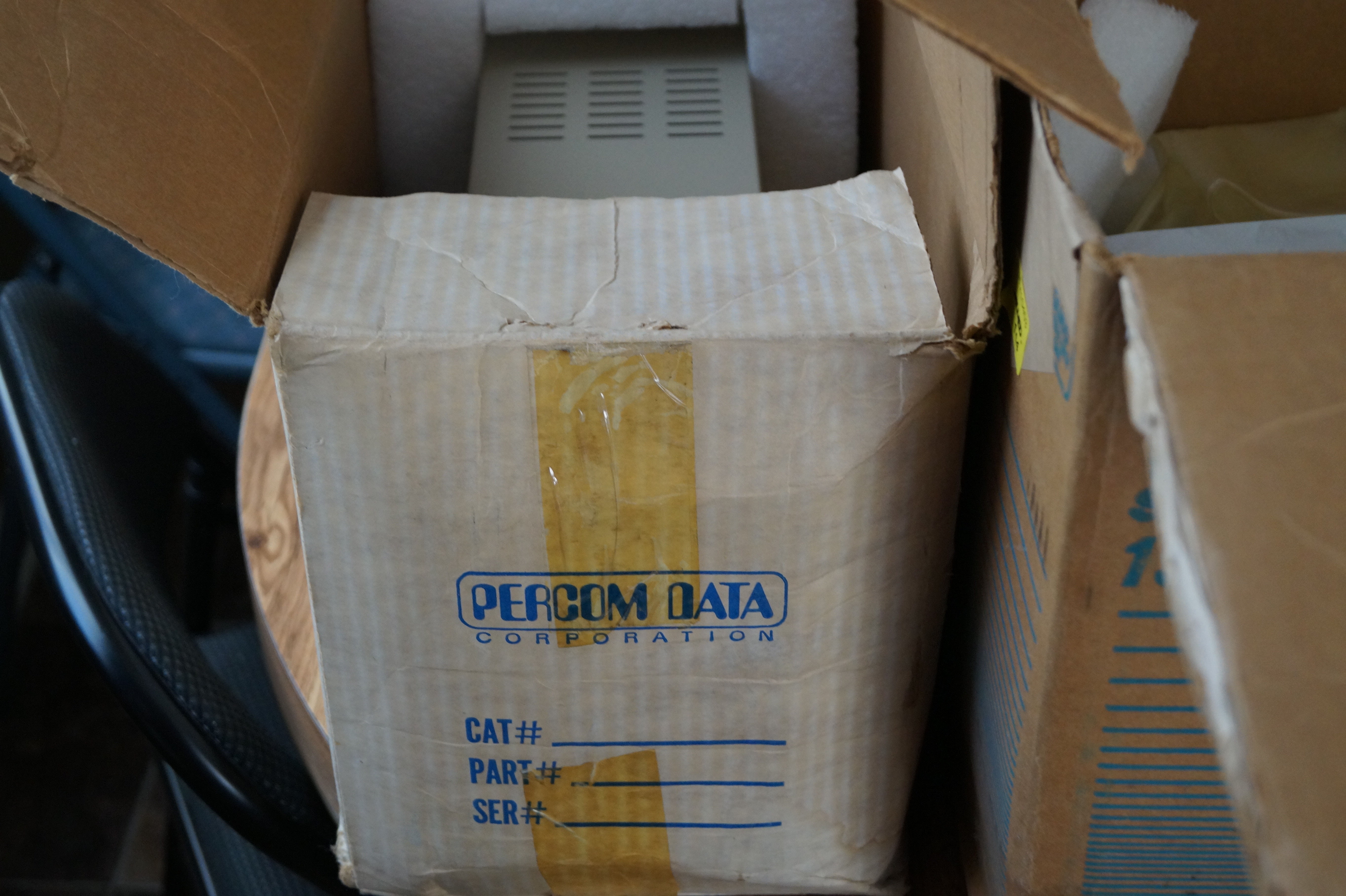 Well I purchased an Atari 800 computer with goodies. - Atari 8-Bit ...