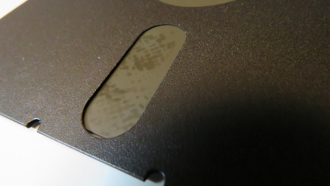 Is floppy disk cleaning worth the attempt? - Atari 8-Bit Computers ...