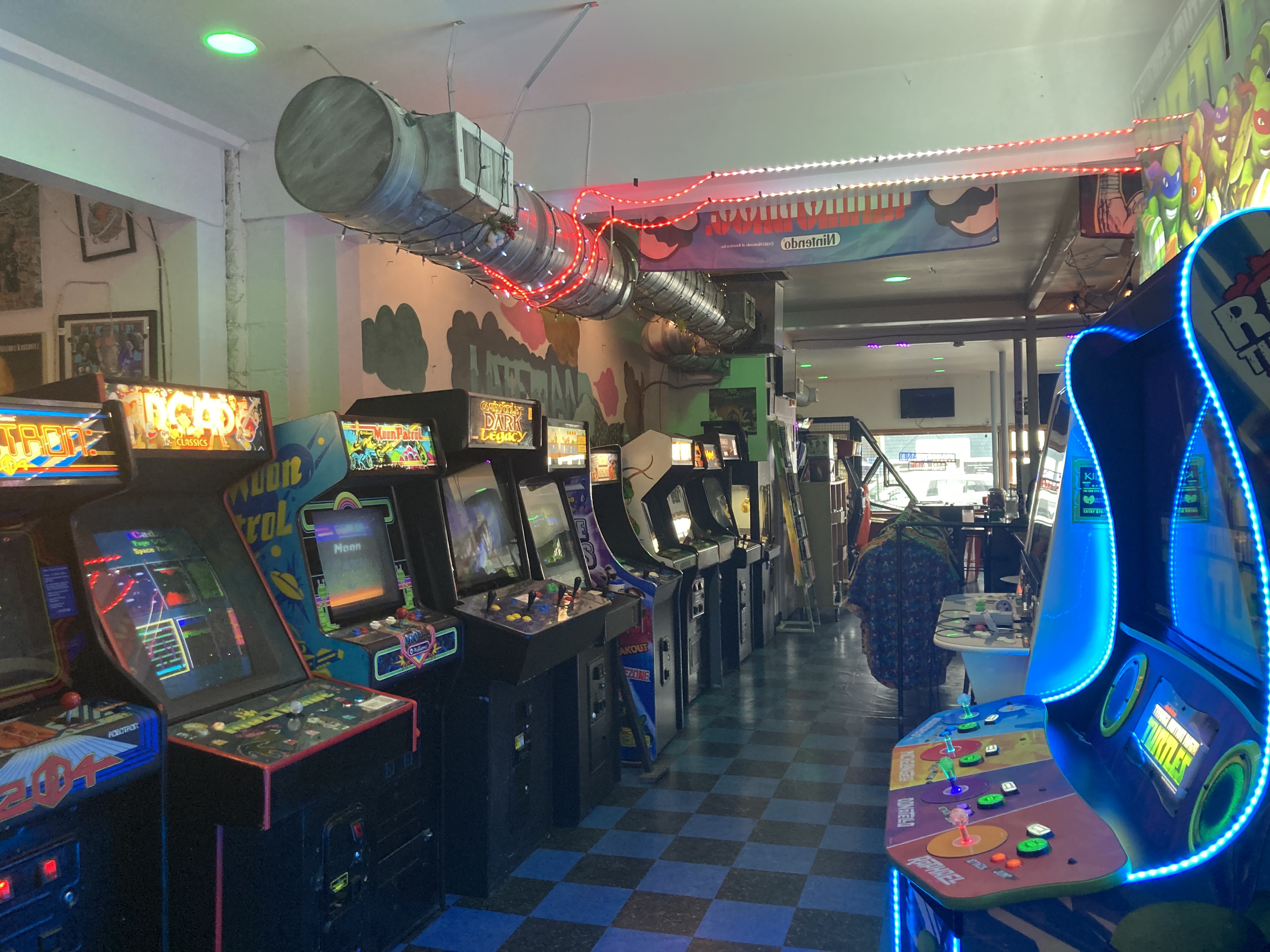 Anyone been to Waterland Arcade in Seattle? - Arcade and Pinball ...