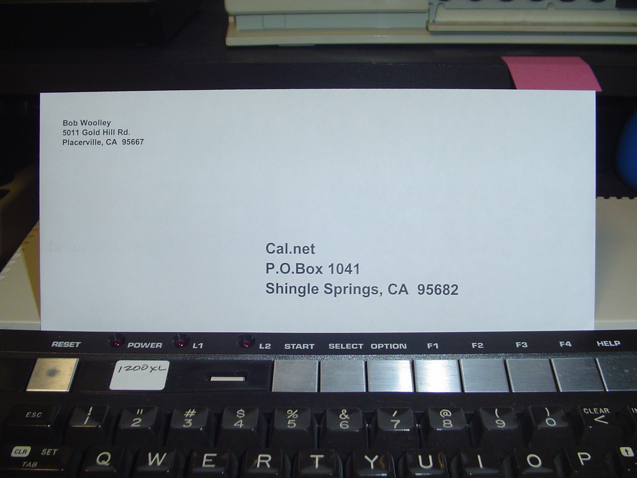 Printers Used With Your Atari 8-bit: Then & Now - Page 4 - Atari 8-Bit ...
